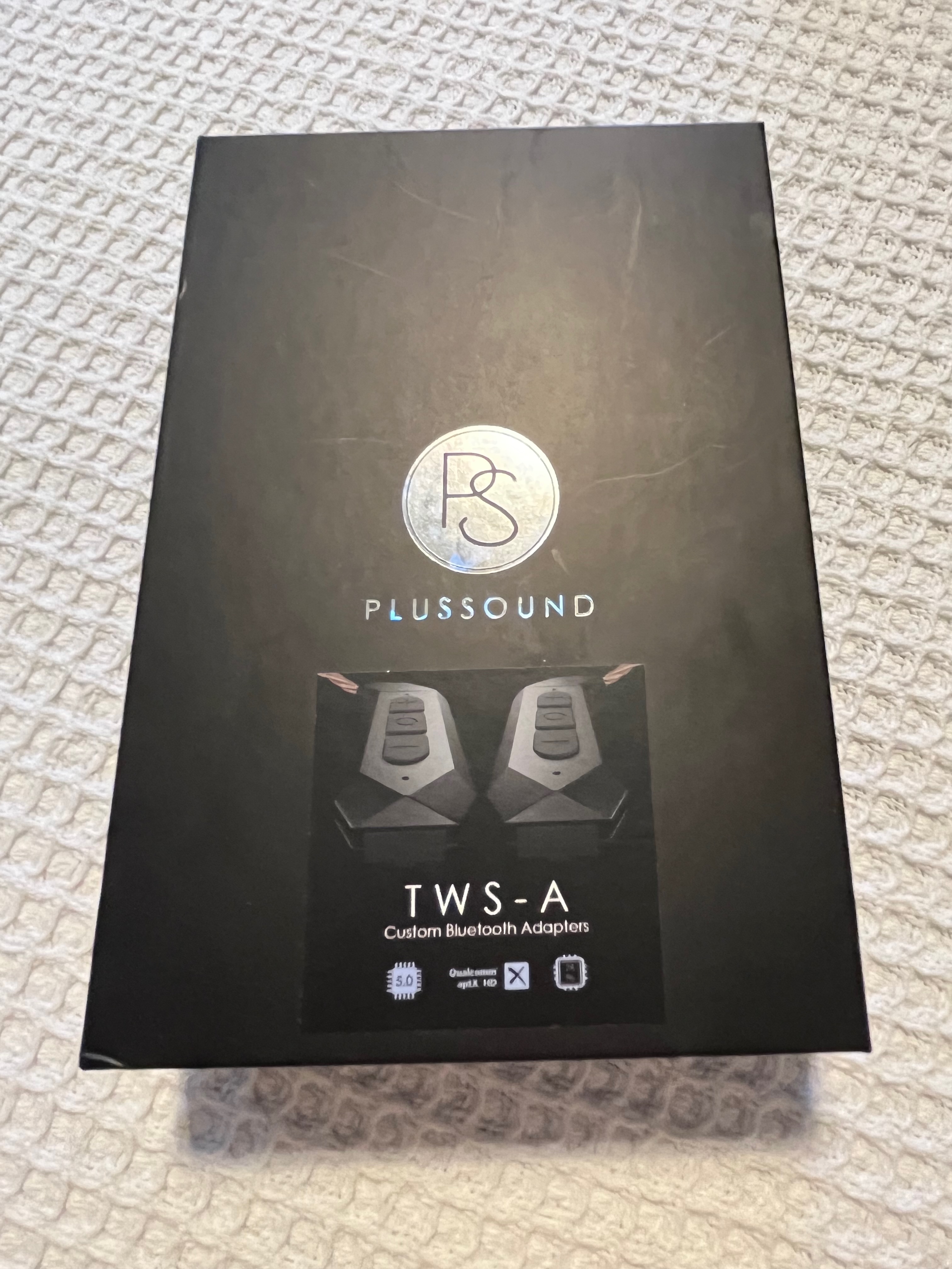 Closed: Plussound TWS-A Bluetooth 5.0 Adapters with Upgraded Cable and ...