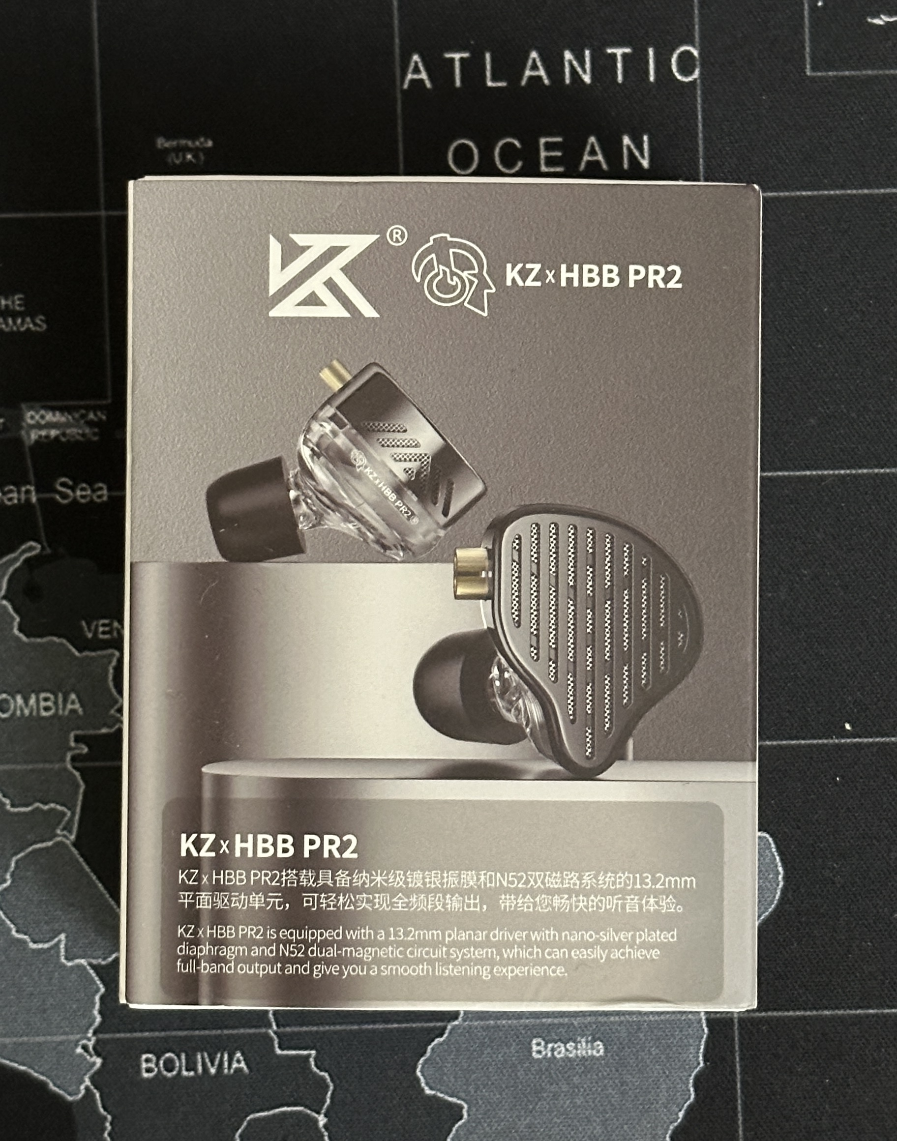 KZ x HBB PR2 - Reviews | Headphone Reviews and Discussion - Head-Fi.org