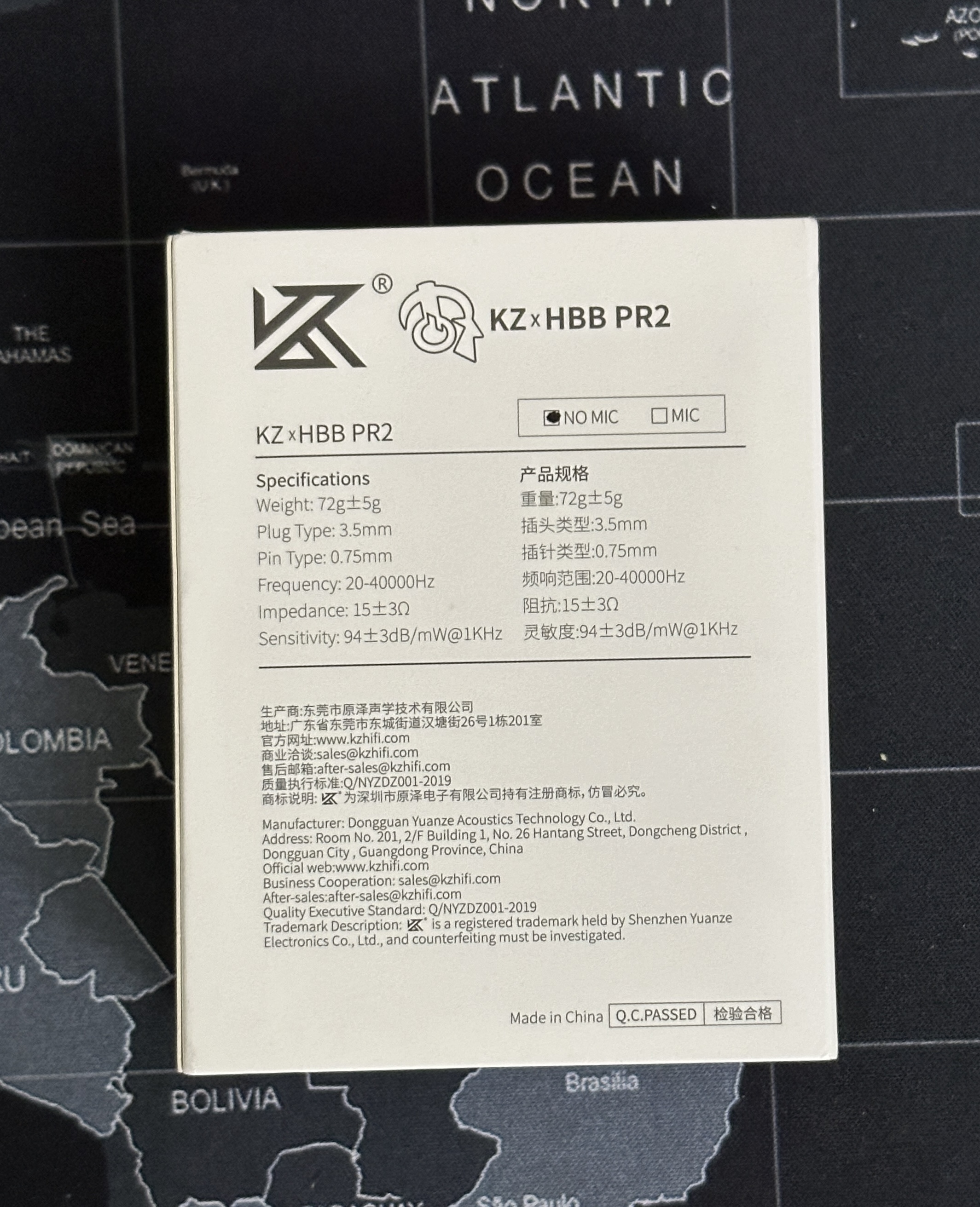 KZ x HBB PR2 | Headphone Reviews and Discussion - Head-Fi.org