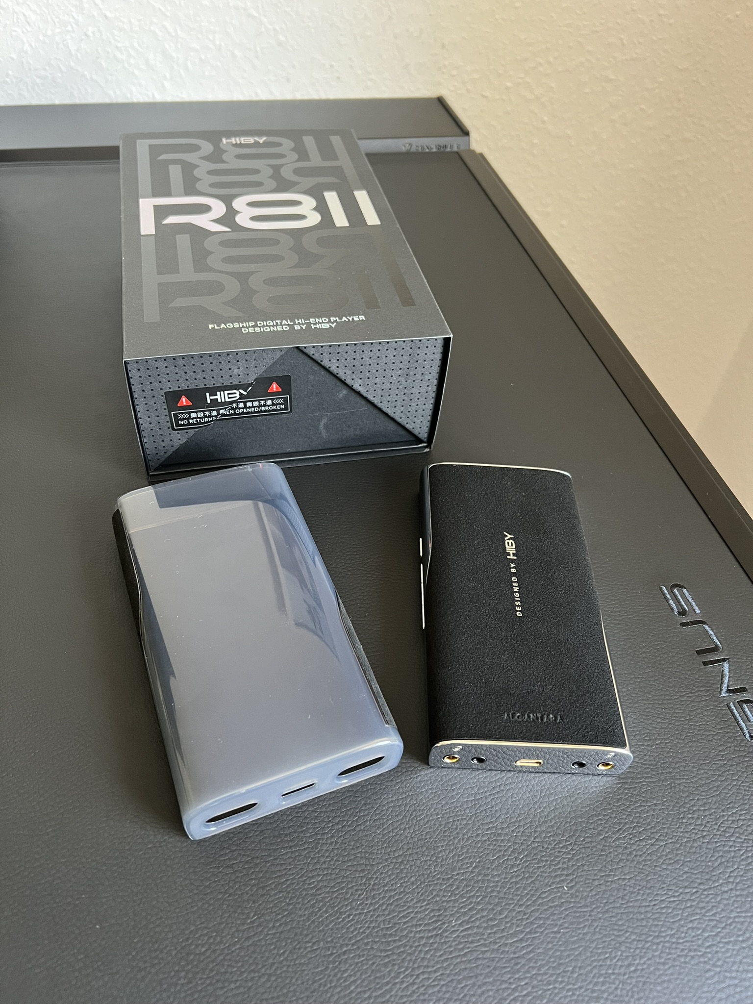 Sold: Hiby R8 II 1 month old / looking for L&P P6 Pro, Cayin N30le ...