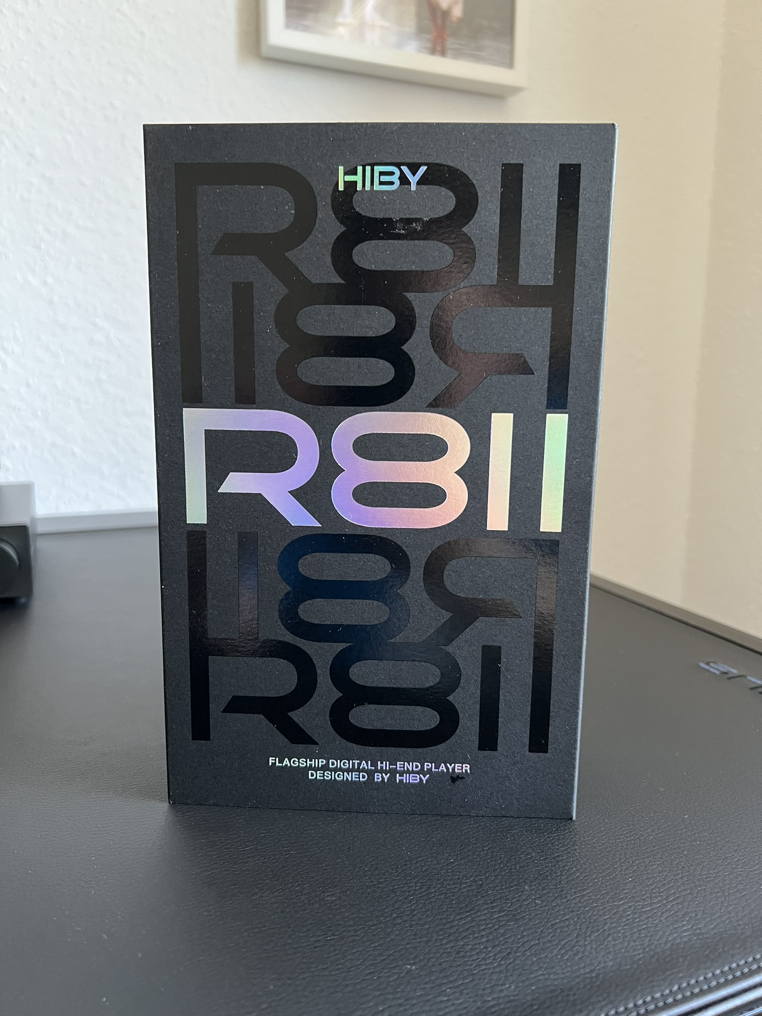 Sold: Hiby R8 II 1 month old / looking for L&P P6 Pro, Cayin N30le ...