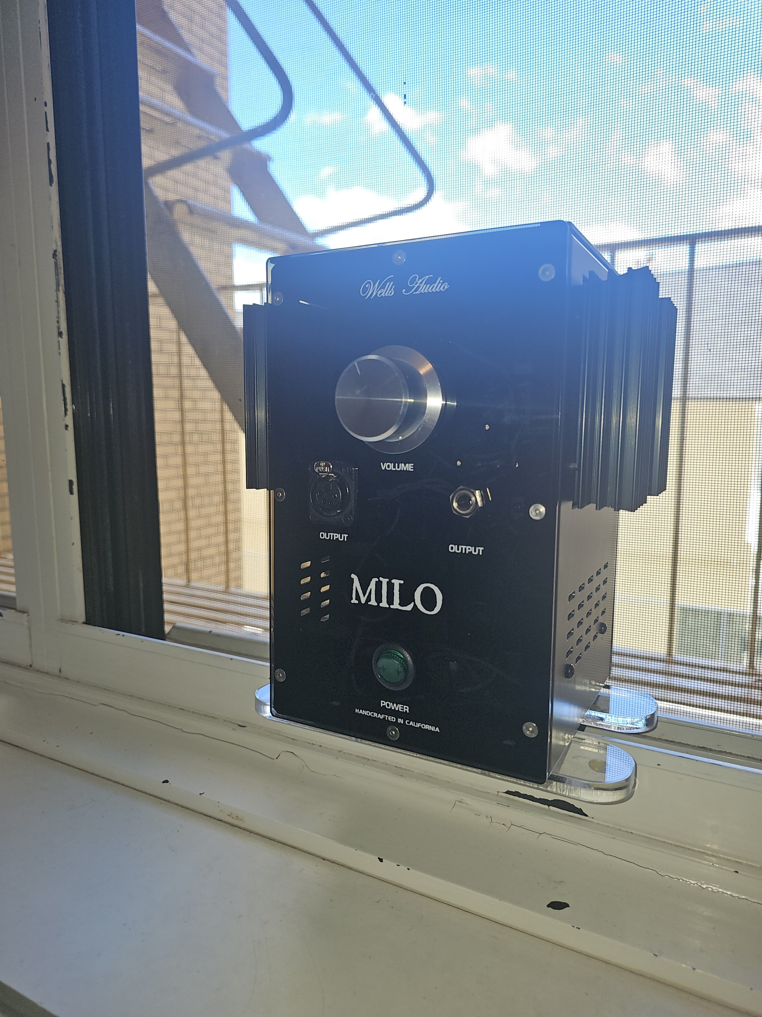 Closed: Wells Audio Milo - Rare | Headphone Reviews and Discussion ...