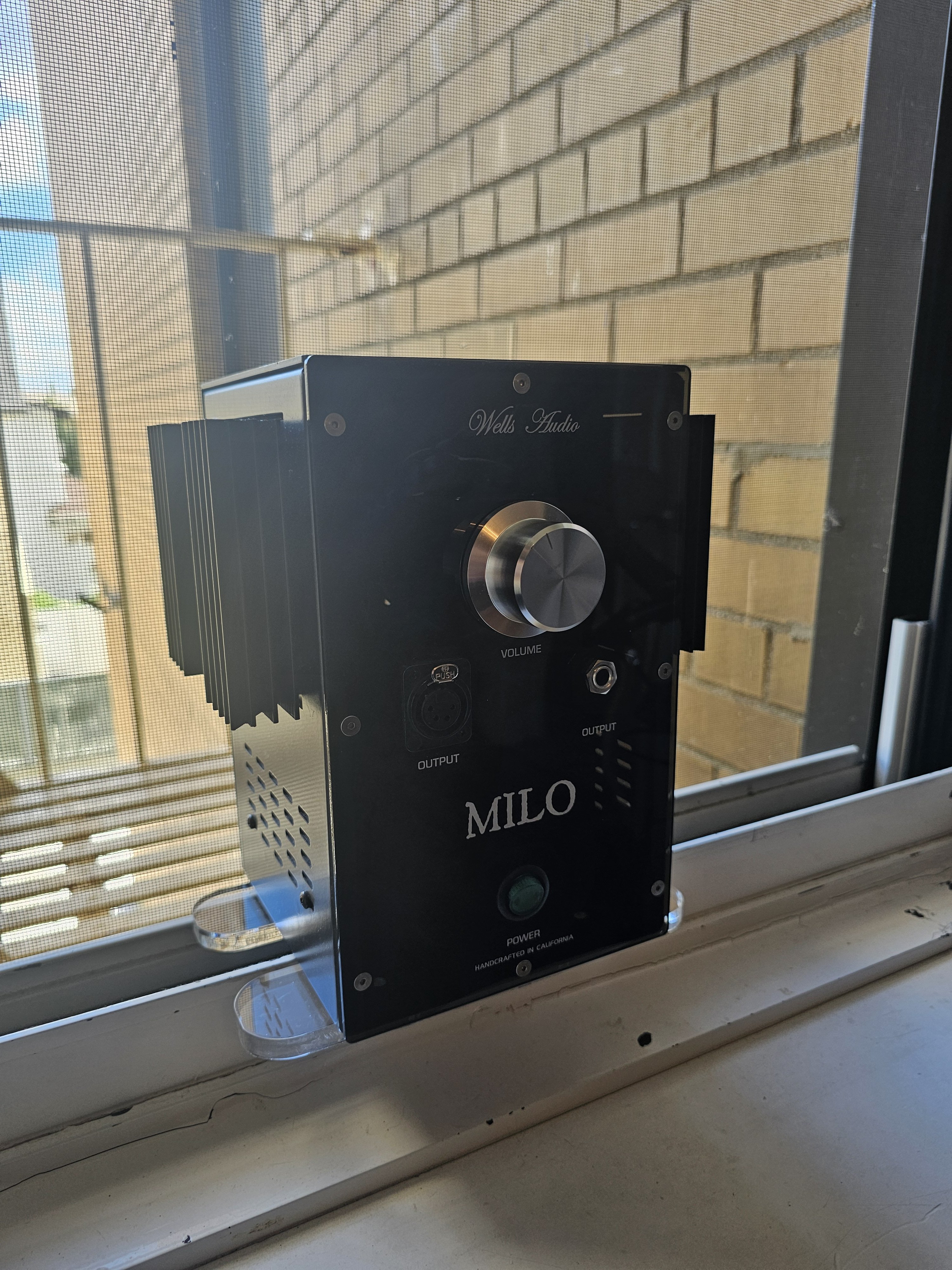 Closed: Wells Audio Milo - Rare | Headphone Reviews and Discussion ...
