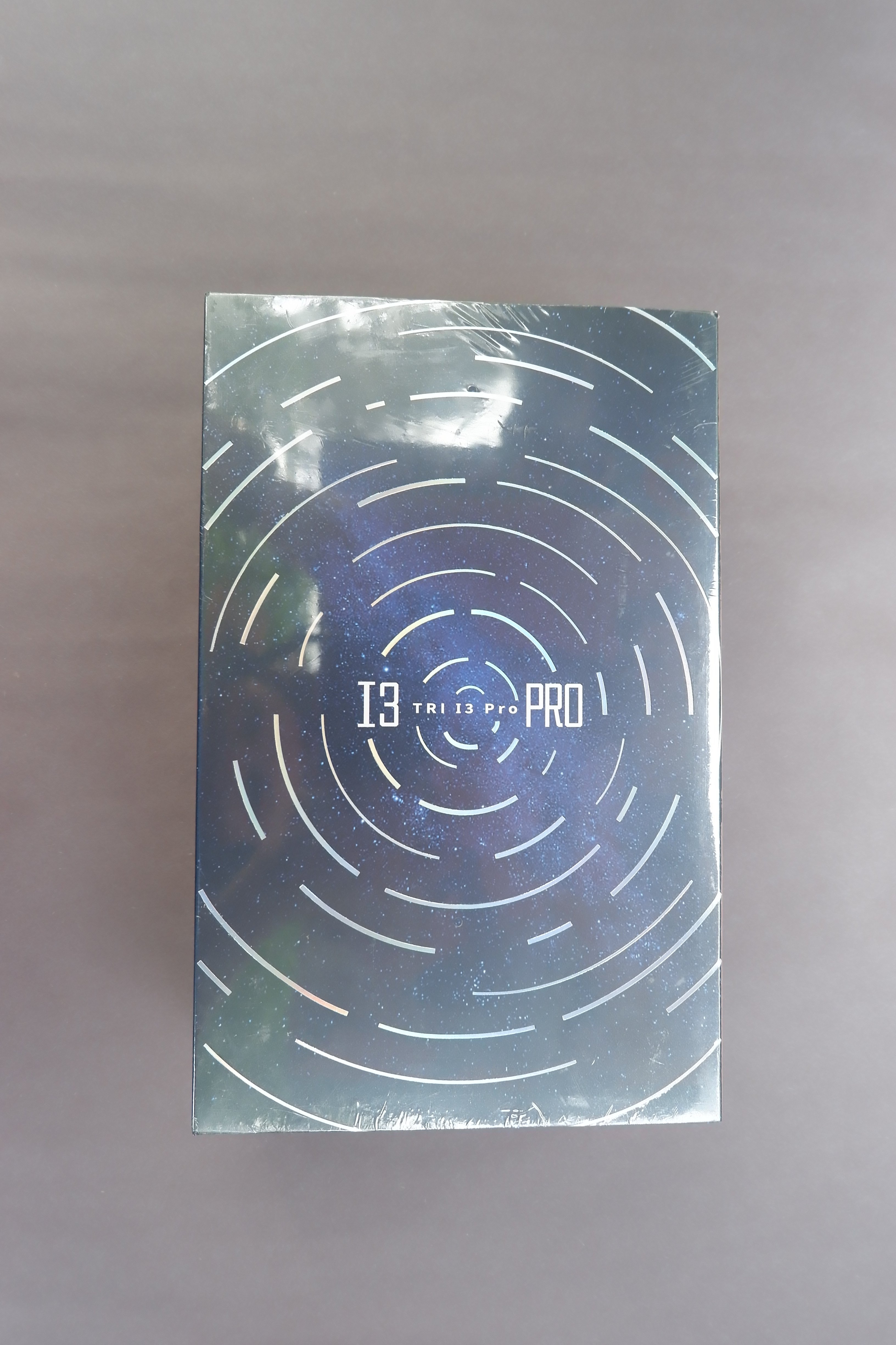 Sold: NIB TRI I3 PRO Hybrid Earphone IEM In Ear Monitors | Headphone ...