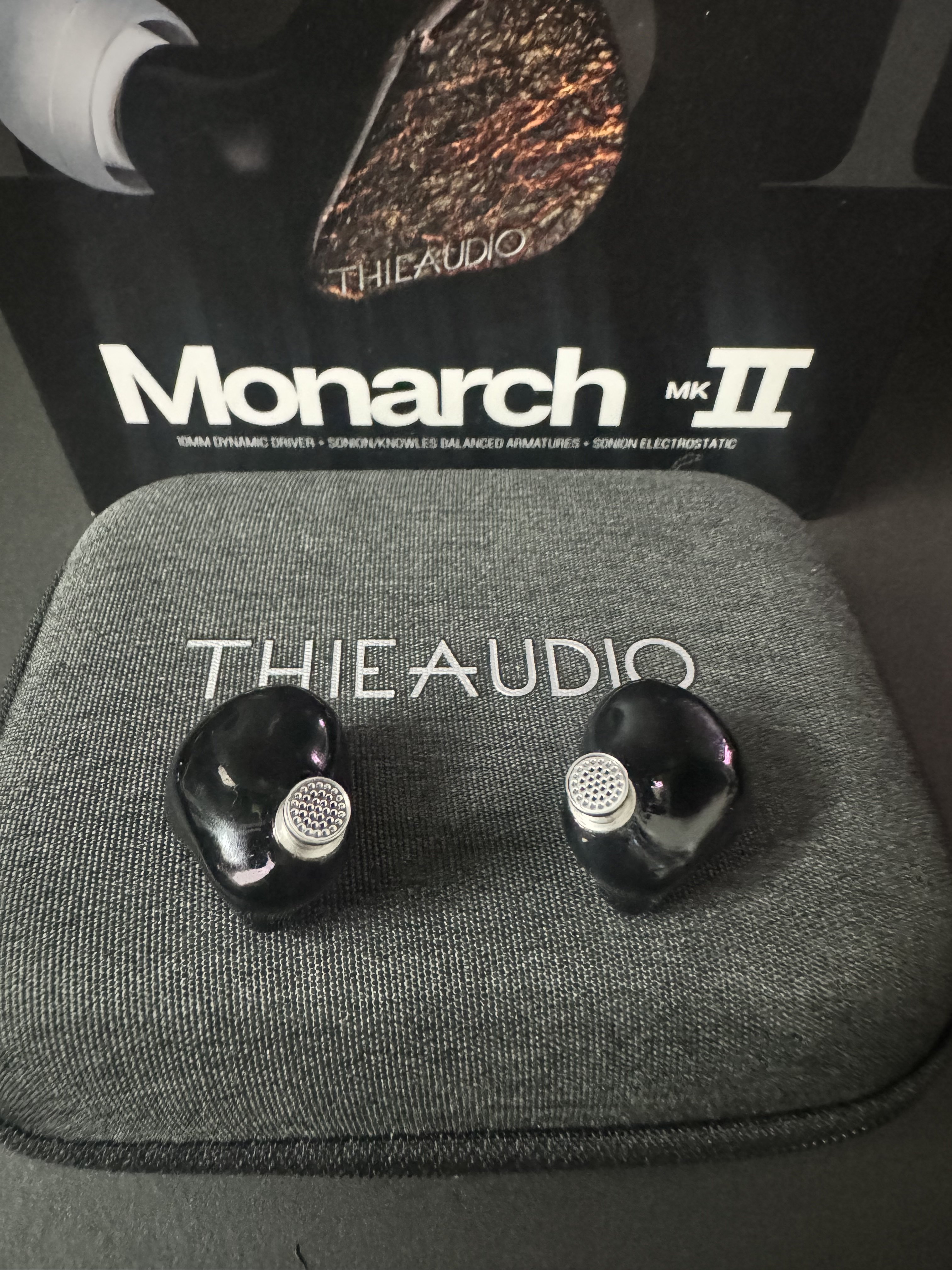 Sold: ThieAudio Monarch MK2 | Headphone Reviews and Discussion - Head ...
