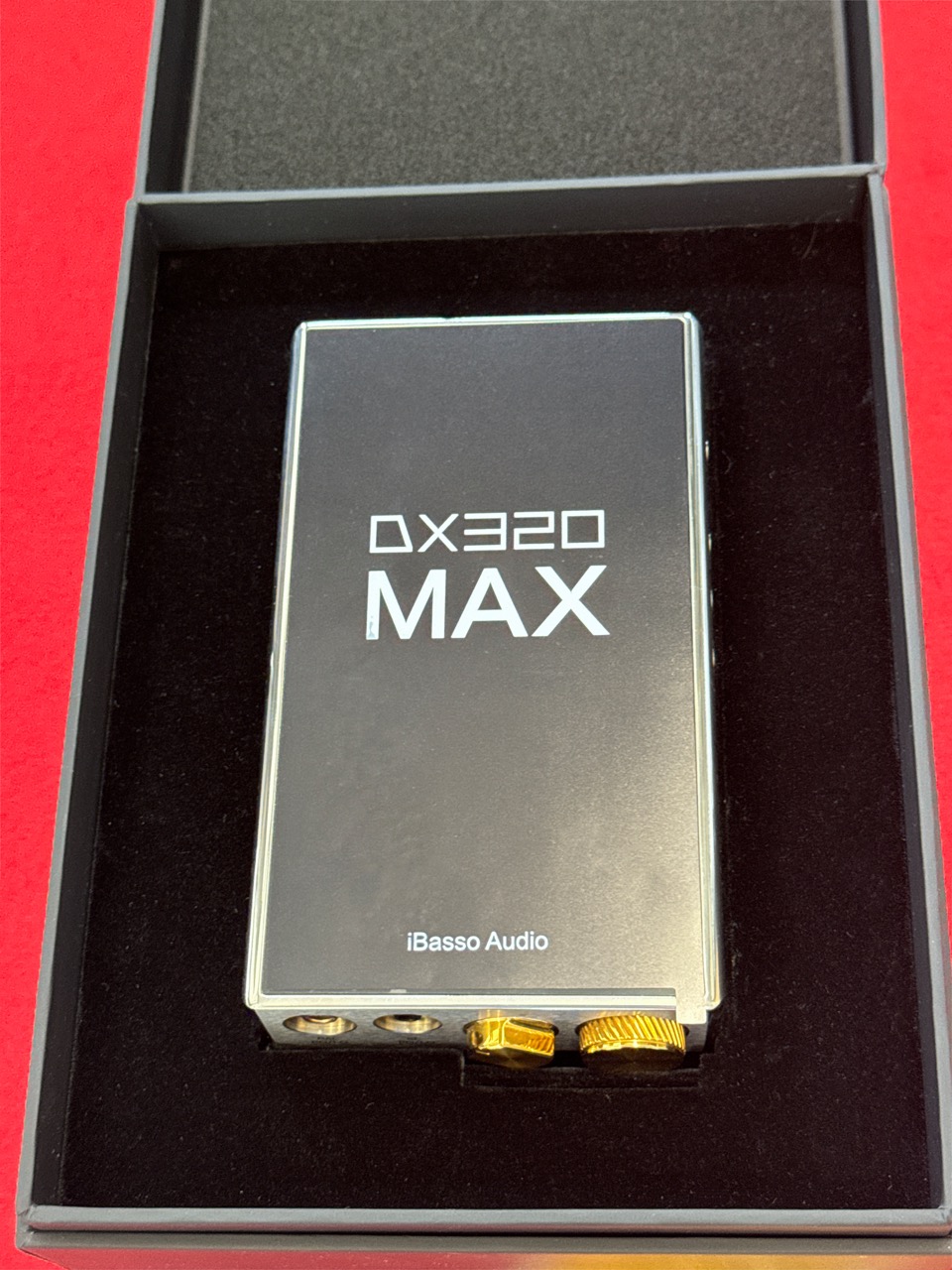 Sold: iBasso DX320 MAX Ti | Headphone Reviews and Discussion - Head-Fi.org