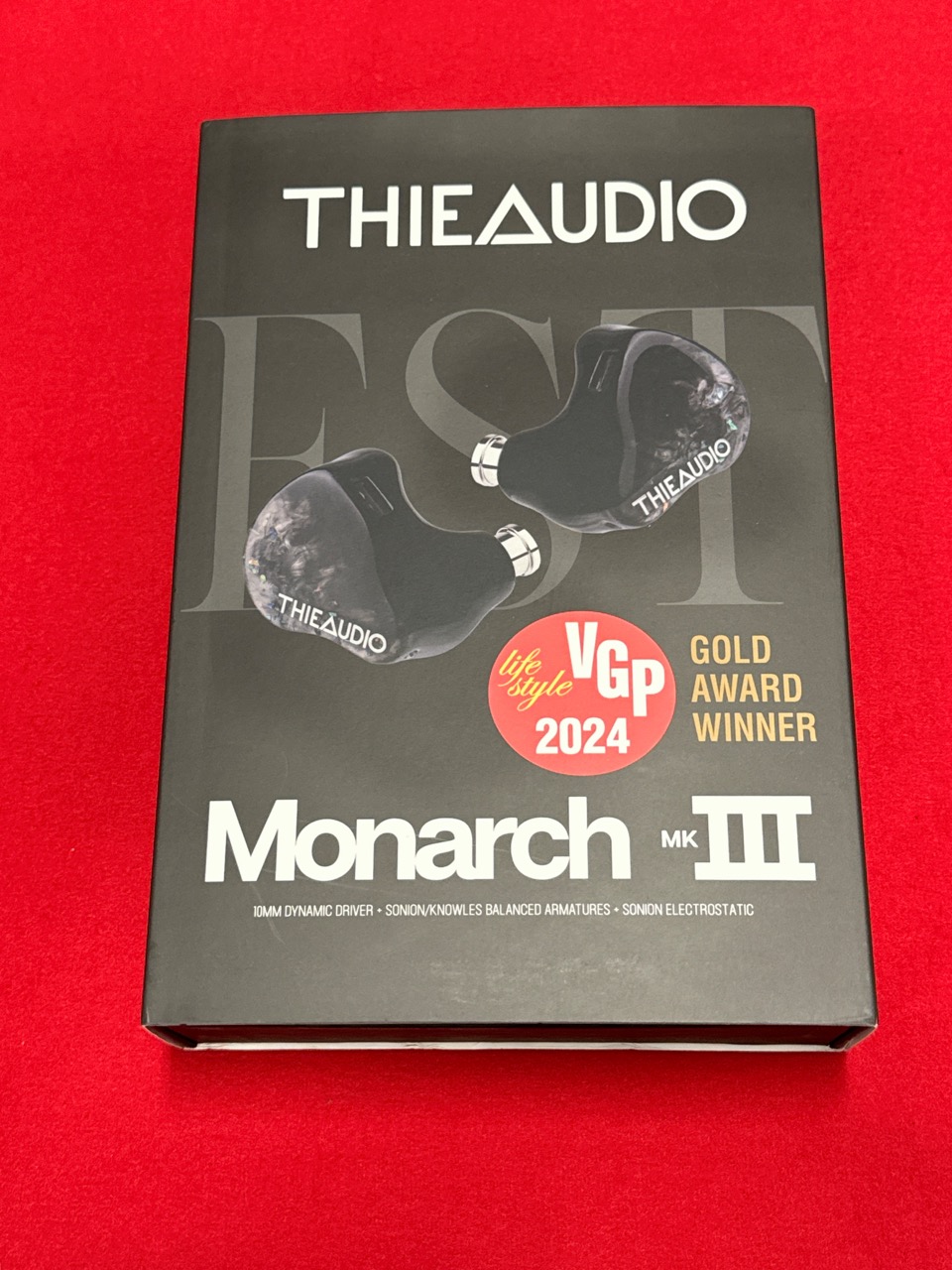 Sold: ThieAudio Monarch Mk3 (MKIII) | Headphone Reviews and Discussion ...