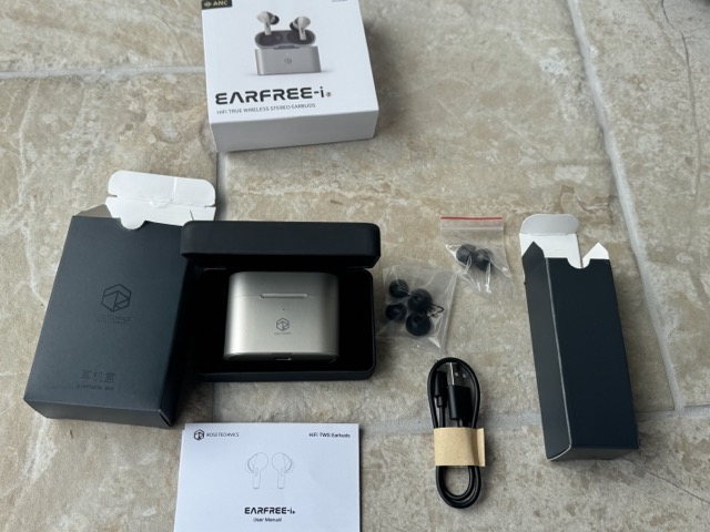 Rose Technics Earfree-i3 | Headphone Reviews and Discussion - Head-Fi.org