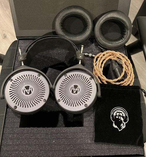 Sold: Modhouse Tungsten (Double Sided) | Headphone Reviews and ...