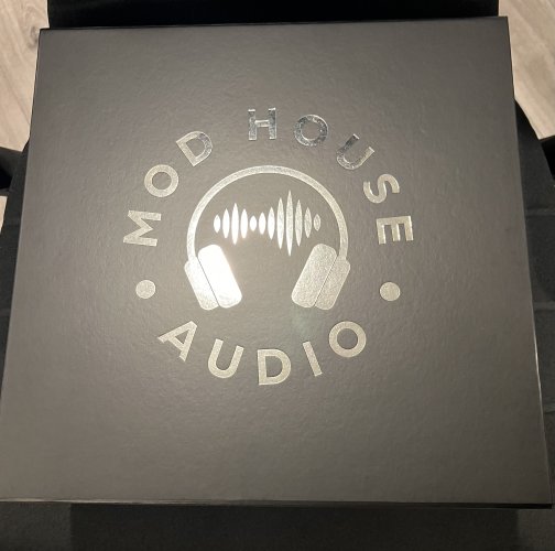 Sold: Modhouse Tungsten (Double Sided) | Headphone Reviews and ...