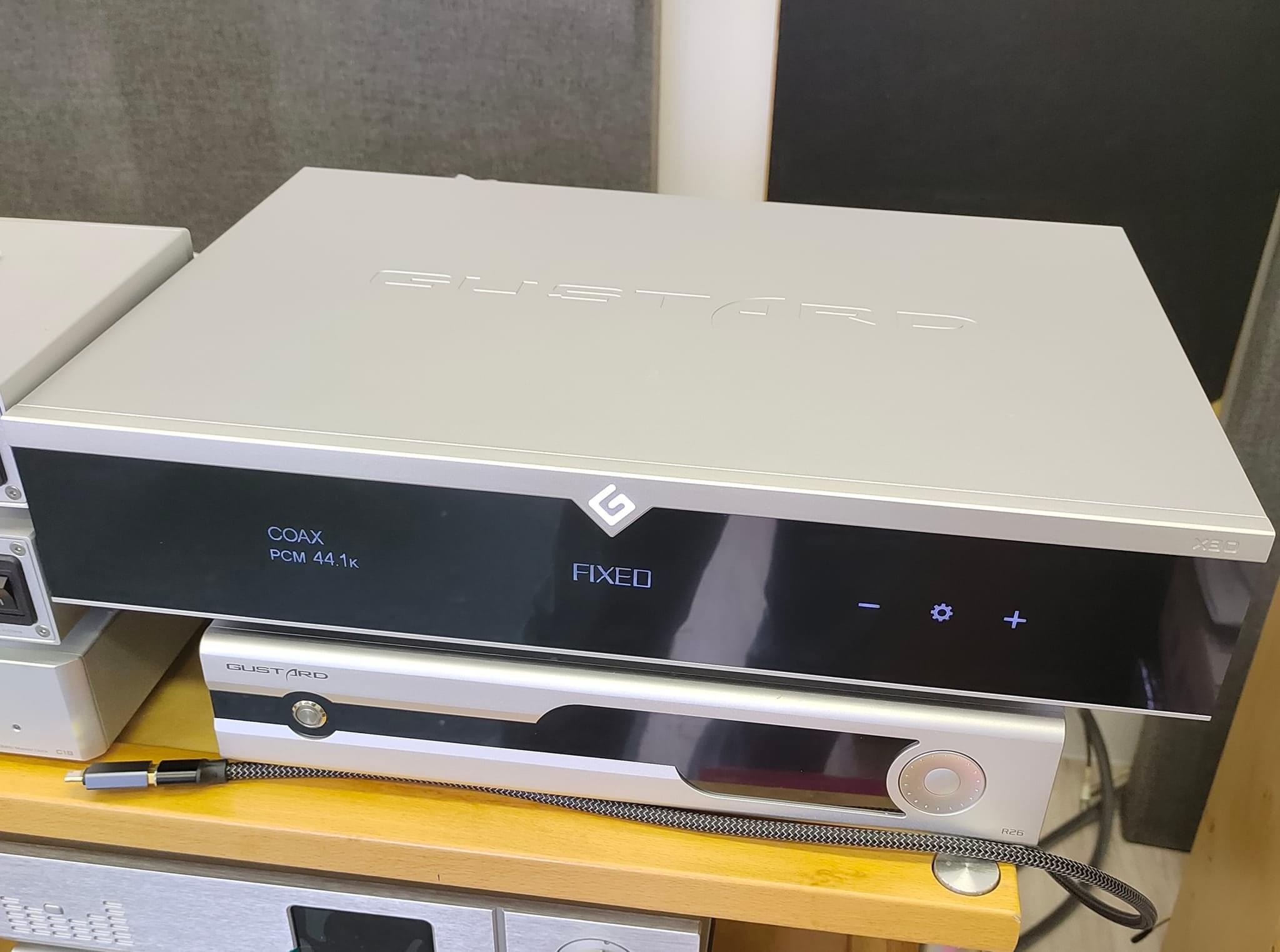 Gustard DAC-X30 | Page 2 | Headphone Reviews and Discussion - Head-Fi.org