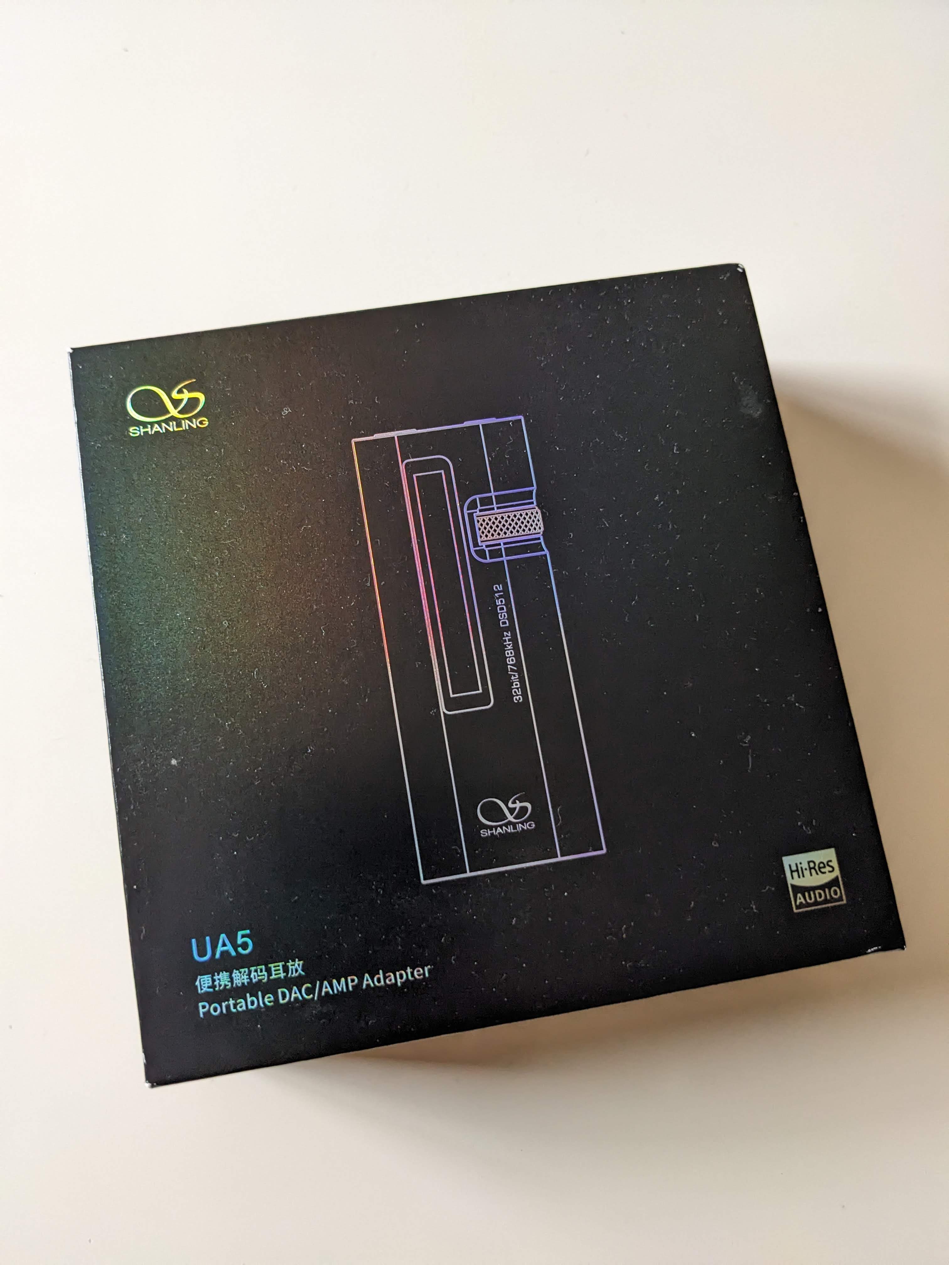 Closed: Shanling UA5 | Headphone Reviews and Discussion - Head-Fi.org