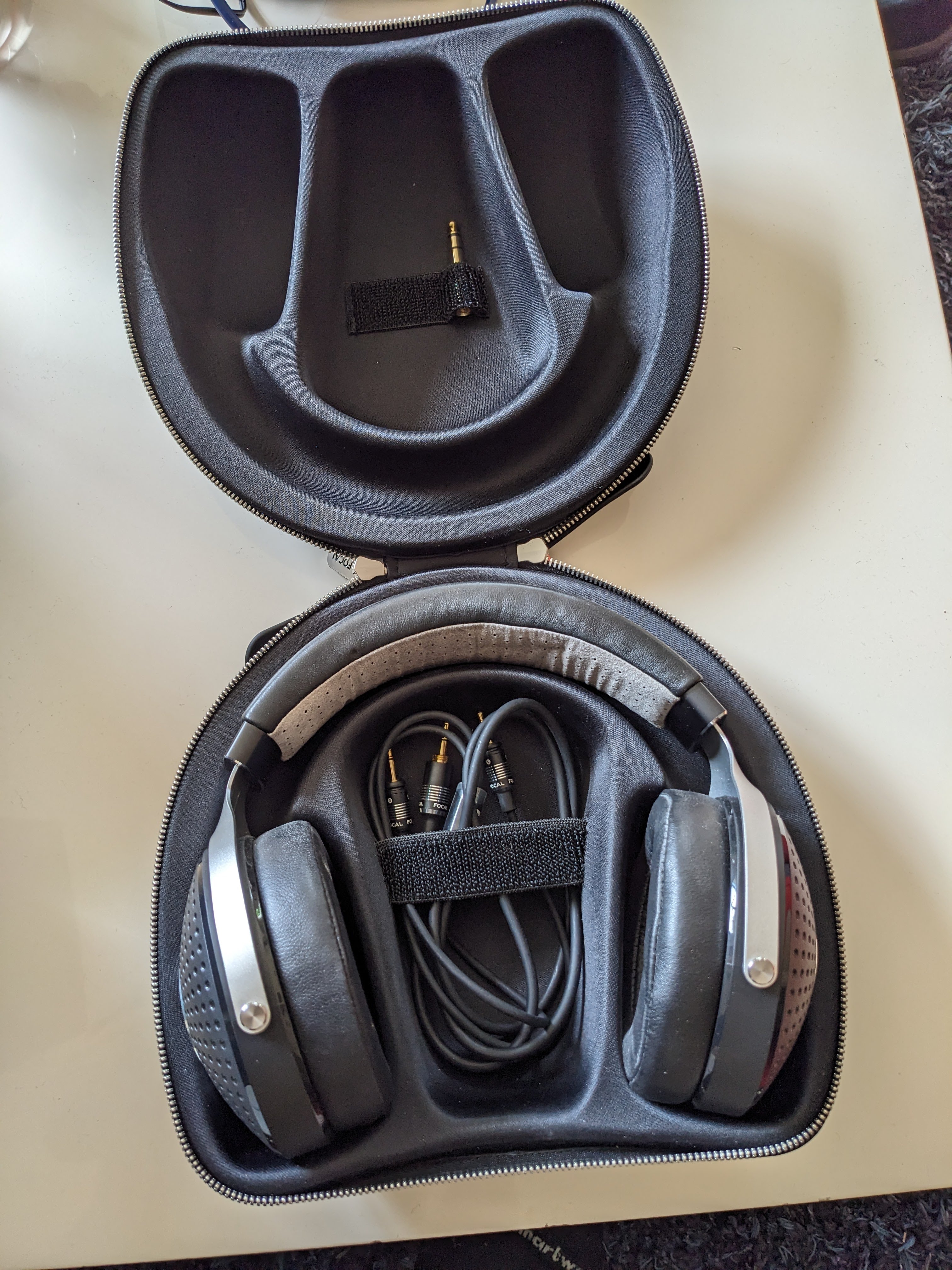 Closed: Focal Elegia and Dekoni’s Stellia-style pads | Headphone ...
