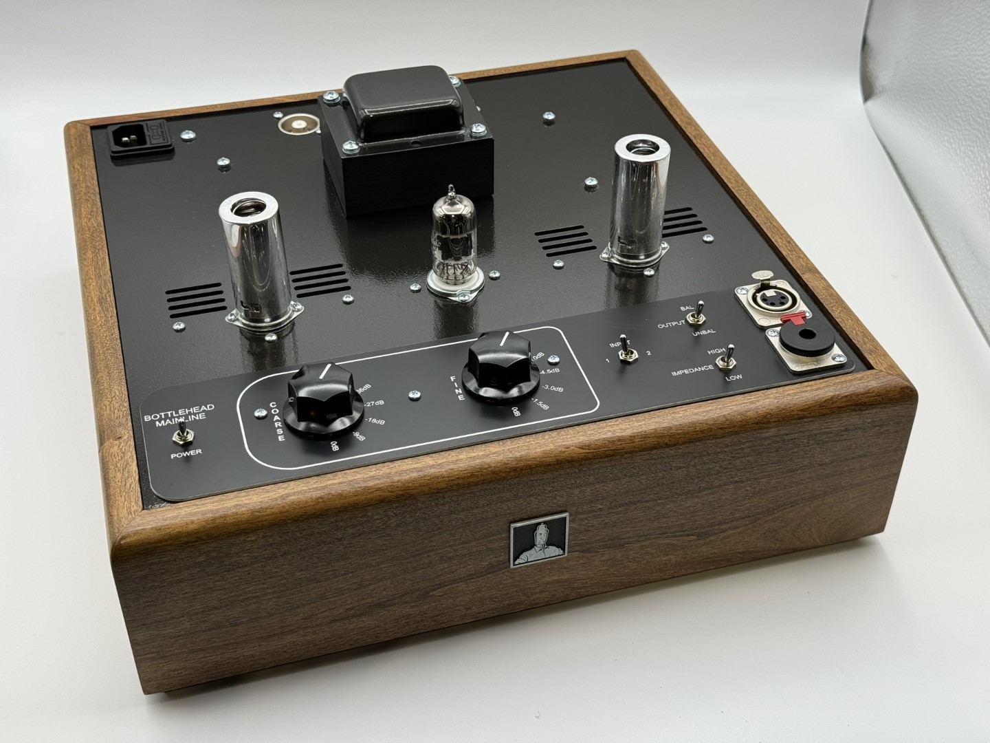 Bottlehead Mainline v1.1 | Headphone Reviews and Discussion - Head-Fi.org