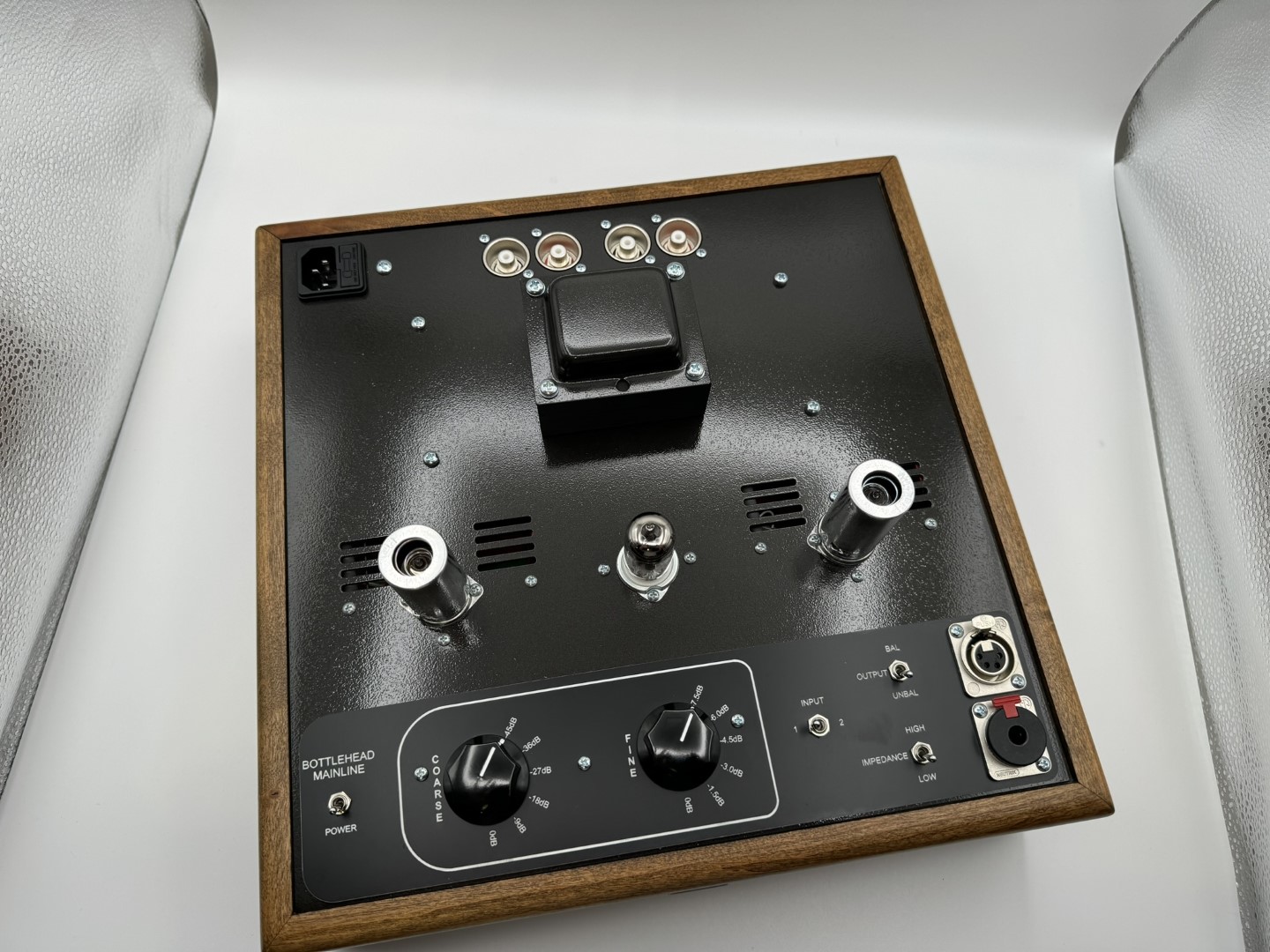 Bottlehead Mainline v1.1 | Headphone Reviews and Discussion - Head-Fi.org