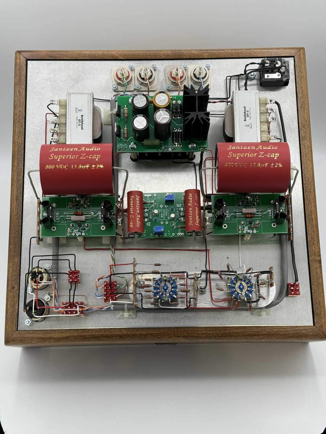 Bottlehead Mainline v1.1 | Headphone Reviews and Discussion - Head-Fi.org