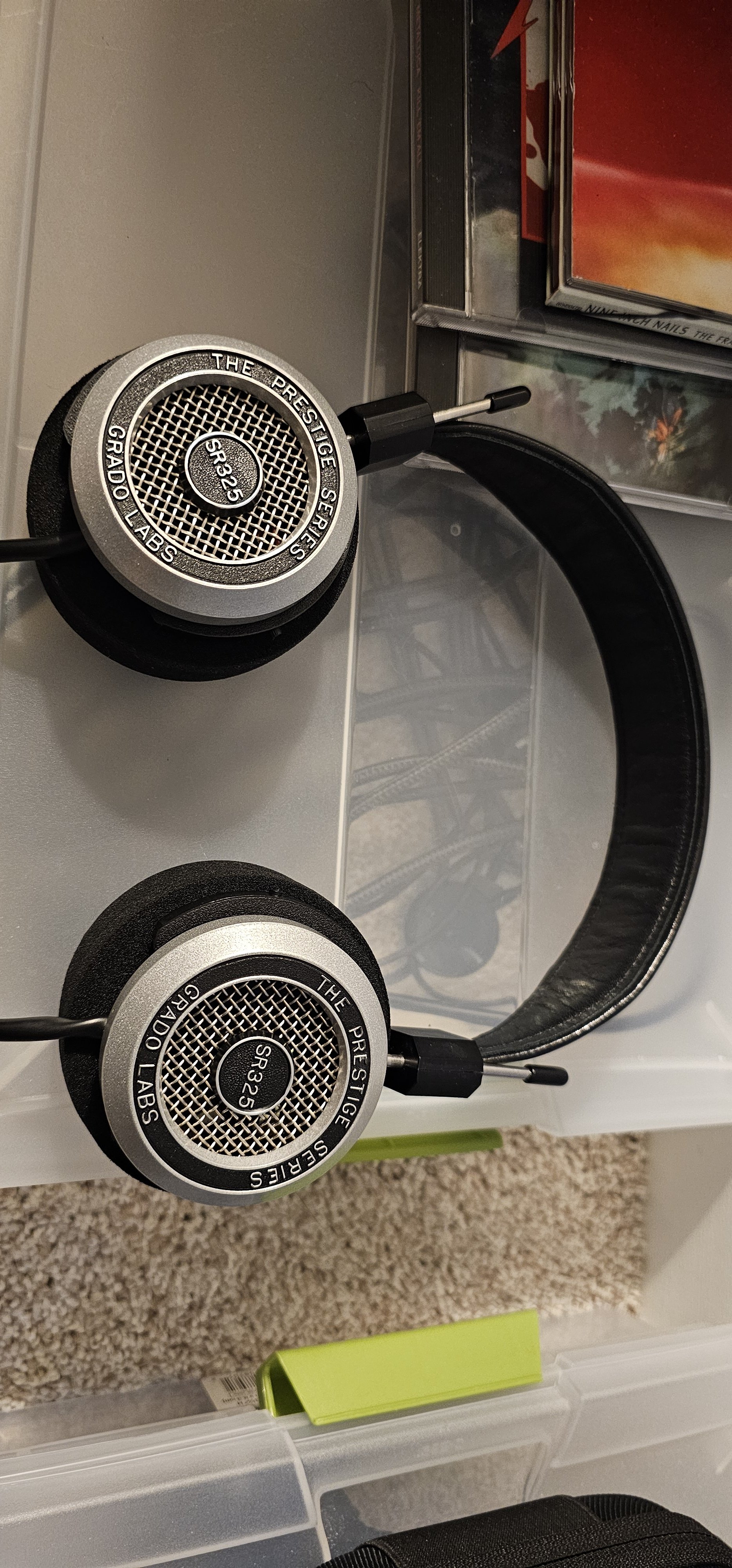 Sold: Grado SR-325is | Headphone Reviews and Discussion - Head-Fi.org