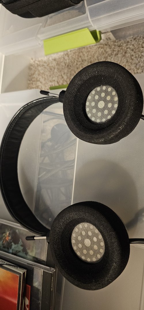 Sold: Grado SR-325is | Headphone Reviews and Discussion - Head-Fi.org