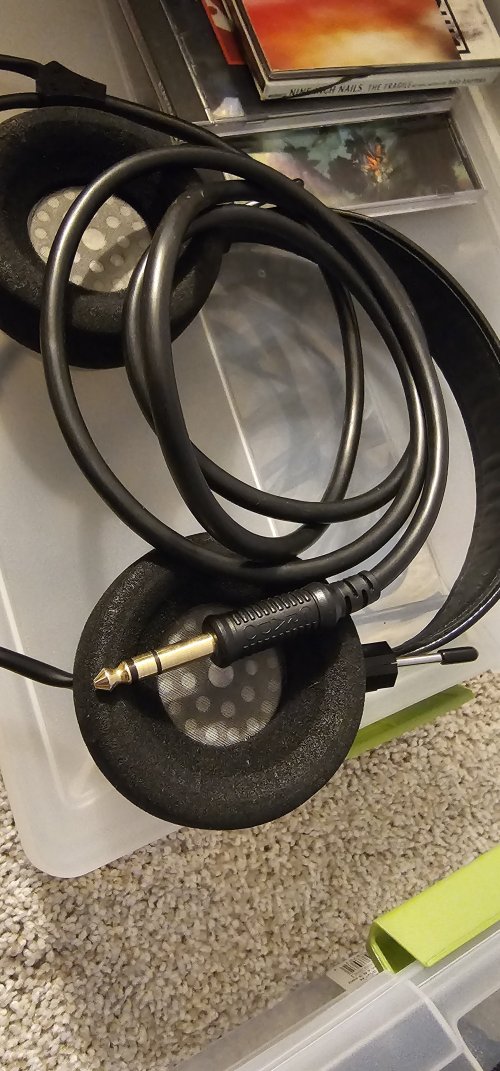 Sold: Grado SR-325is | Headphone Reviews and Discussion - Head-Fi.org