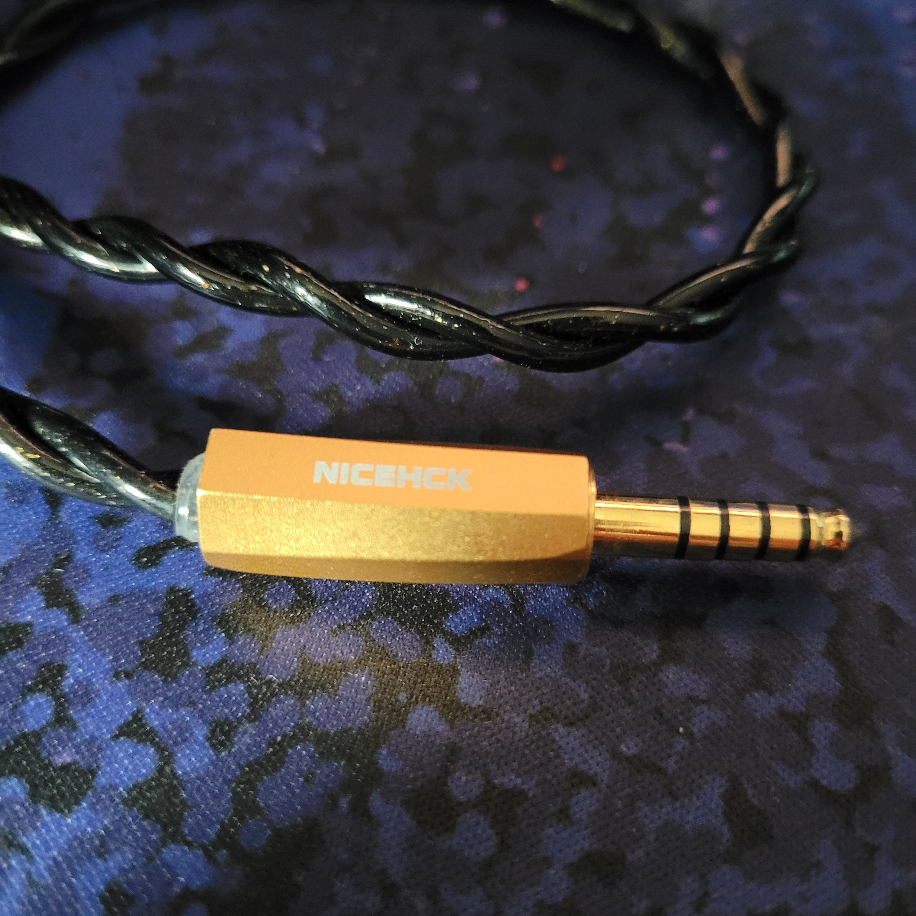 Closed: Nicehck cable | Headphone Reviews and Discussion - Head-Fi.org