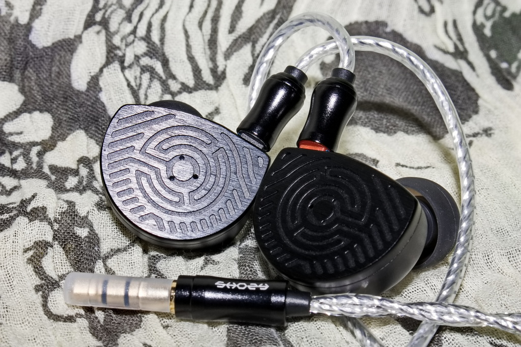 SHOZY Planar Magnetic 14.5mm IEM - Reviews | Headphone Reviews and ...