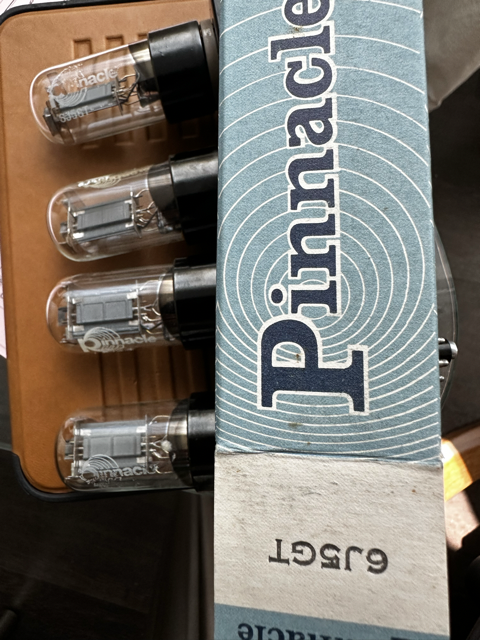 Closed: NOS GEC CV1067 L63 ST VALVE TUBE Quad Made in England Sale ...