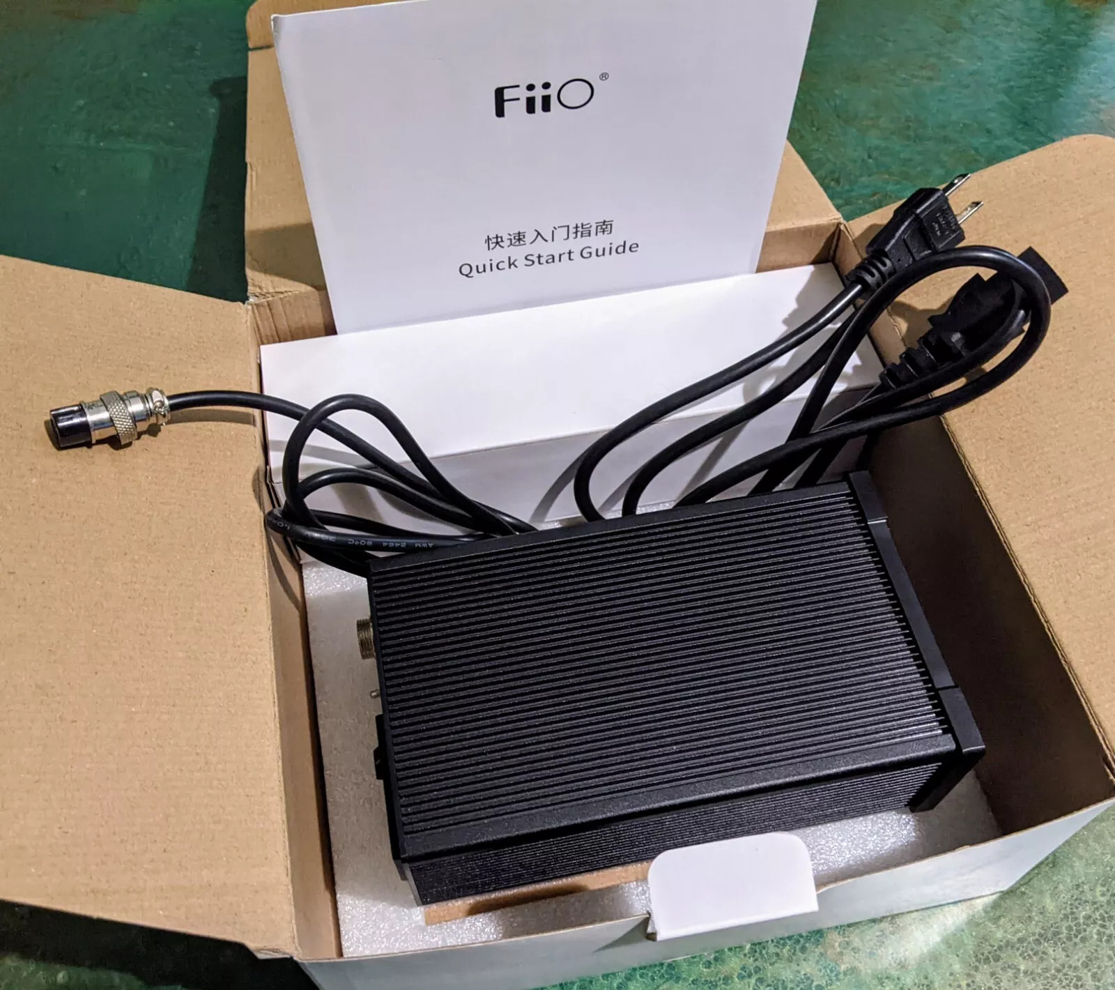 Closed: Fiio PL50 Linear Power Supply | Headphone Reviews and ...