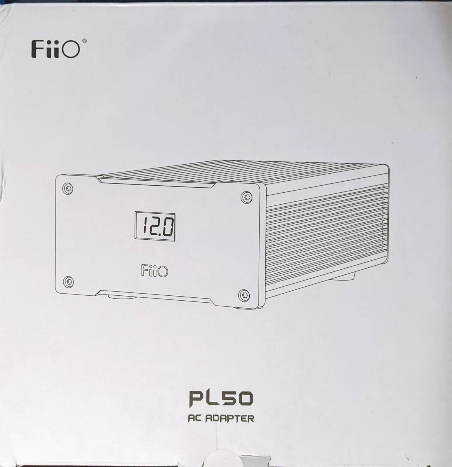 Closed: Fiio PL50 Linear Power Supply | Headphone Reviews and ...