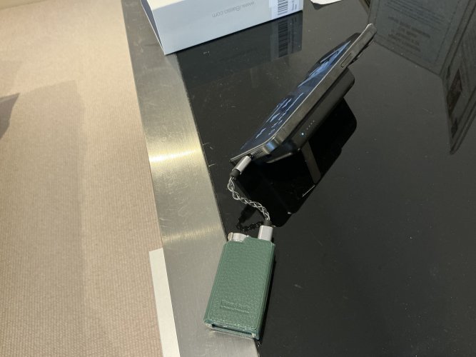 IBasso DC-Elite . . . The no compromise DAC/AMP with a true Stepped ...