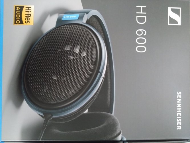 Closed: Sennheiser HD 600 | Headphone Reviews and Discussion - Head-Fi.org