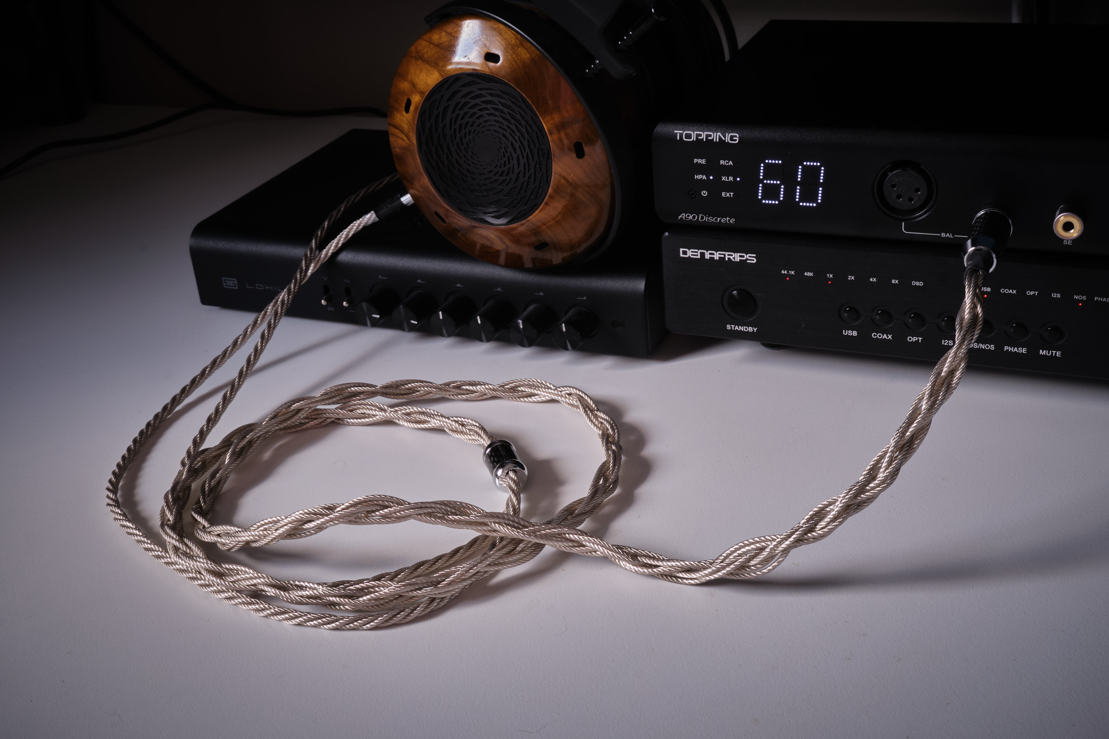 For those of us with multiple headphones, which ones are you listening ...