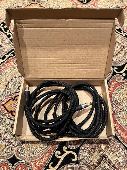 Sold: UpTone Audio JS-2 Linear Power Supply + Ghent Audio DC-7N16C ...