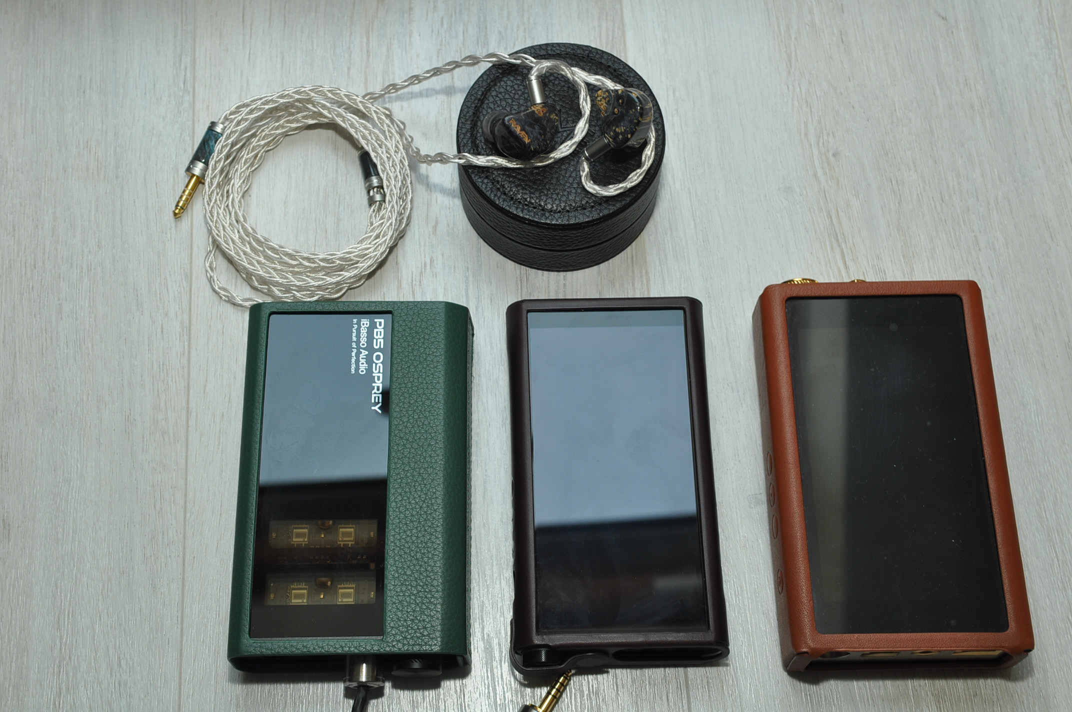 AME Custom: Flagships Gaia, Raven, Mousa, Igris Impressions Thread ...