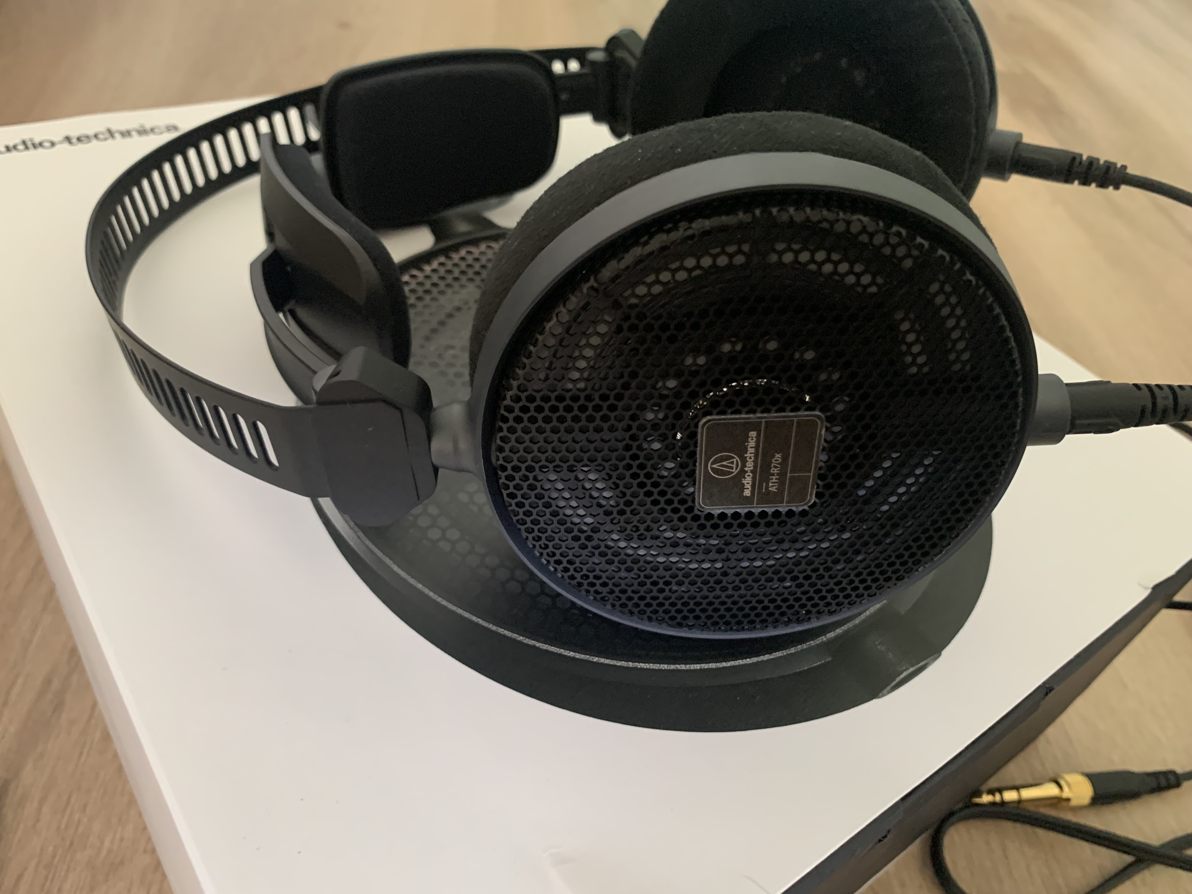 Closed: Audio-Technica ATH-R70X | Headphone Reviews and Discussion ...