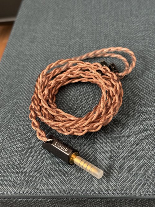 Closed: LIQUID LINKS Conti | Headphone Reviews and Discussion - Head-Fi.org