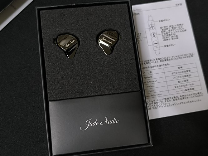 FiiO x Jade Audio JD1 - Reviews | Headphone Reviews and Discussion ...