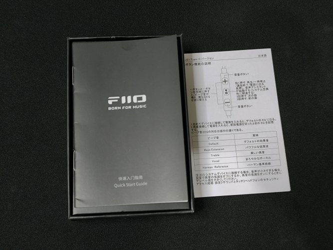FiiO x Jade Audio JD1 - Reviews | Headphone Reviews and Discussion - Head-Fi.org