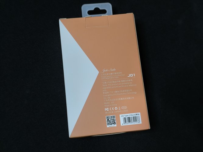 FiiO x Jade Audio JD1 - Reviews | Headphone Reviews and Discussion ...