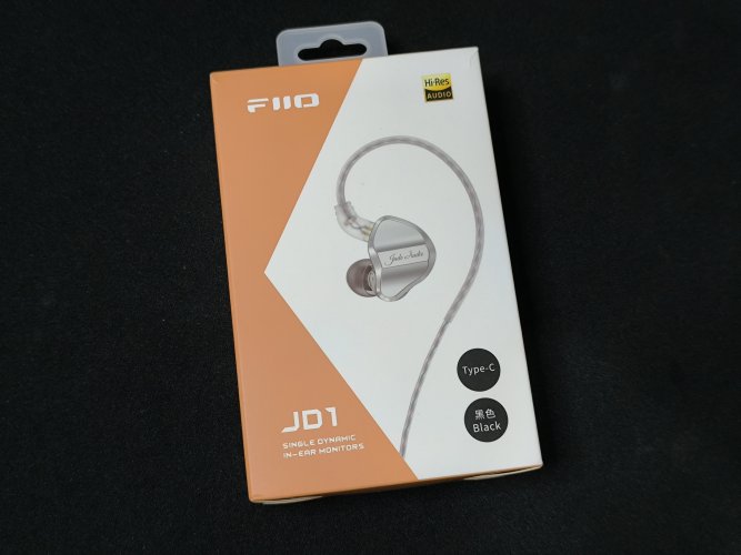 FiiO x Jade Audio JD1 - Reviews | Headphone Reviews and Discussion ...