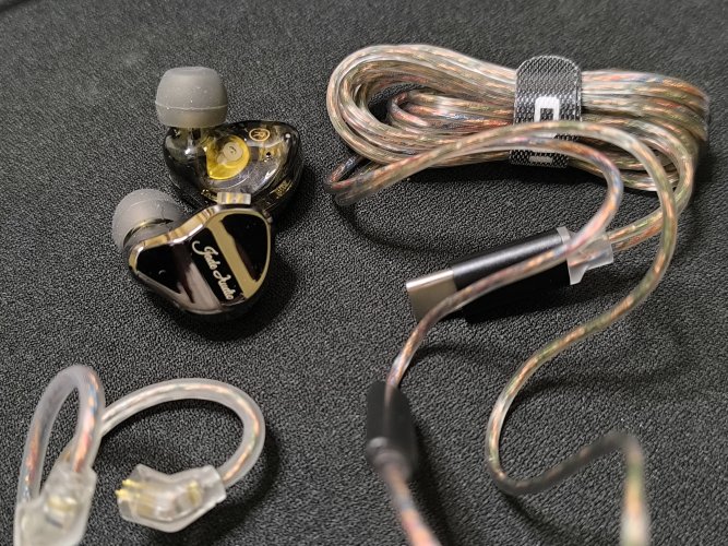 FiiO x Jade Audio JD1 - Reviews | Headphone Reviews and Discussion ...