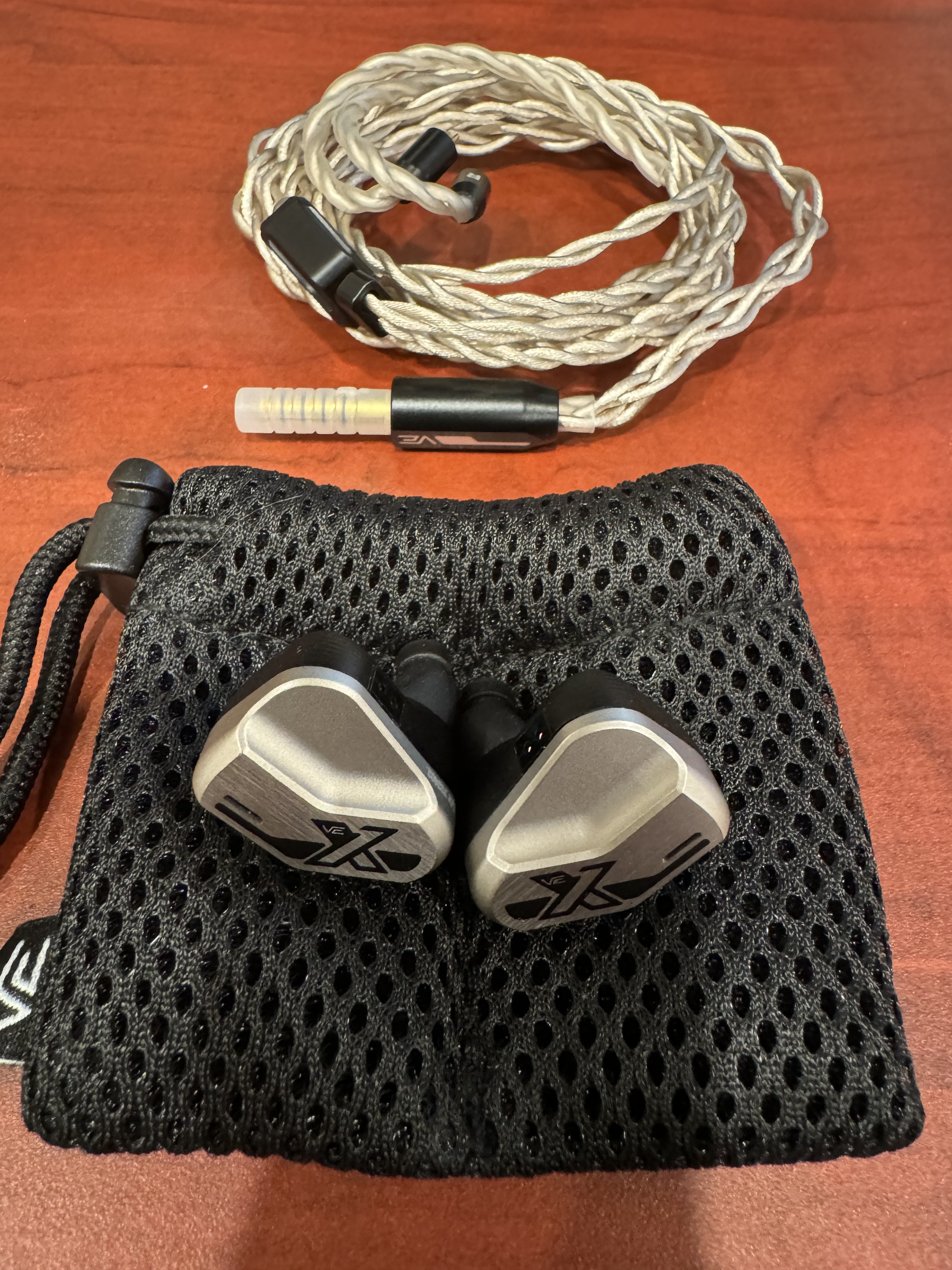 Sold: Vision Ears VE10 (aka VEX) | Headphone Reviews and Discussion ...