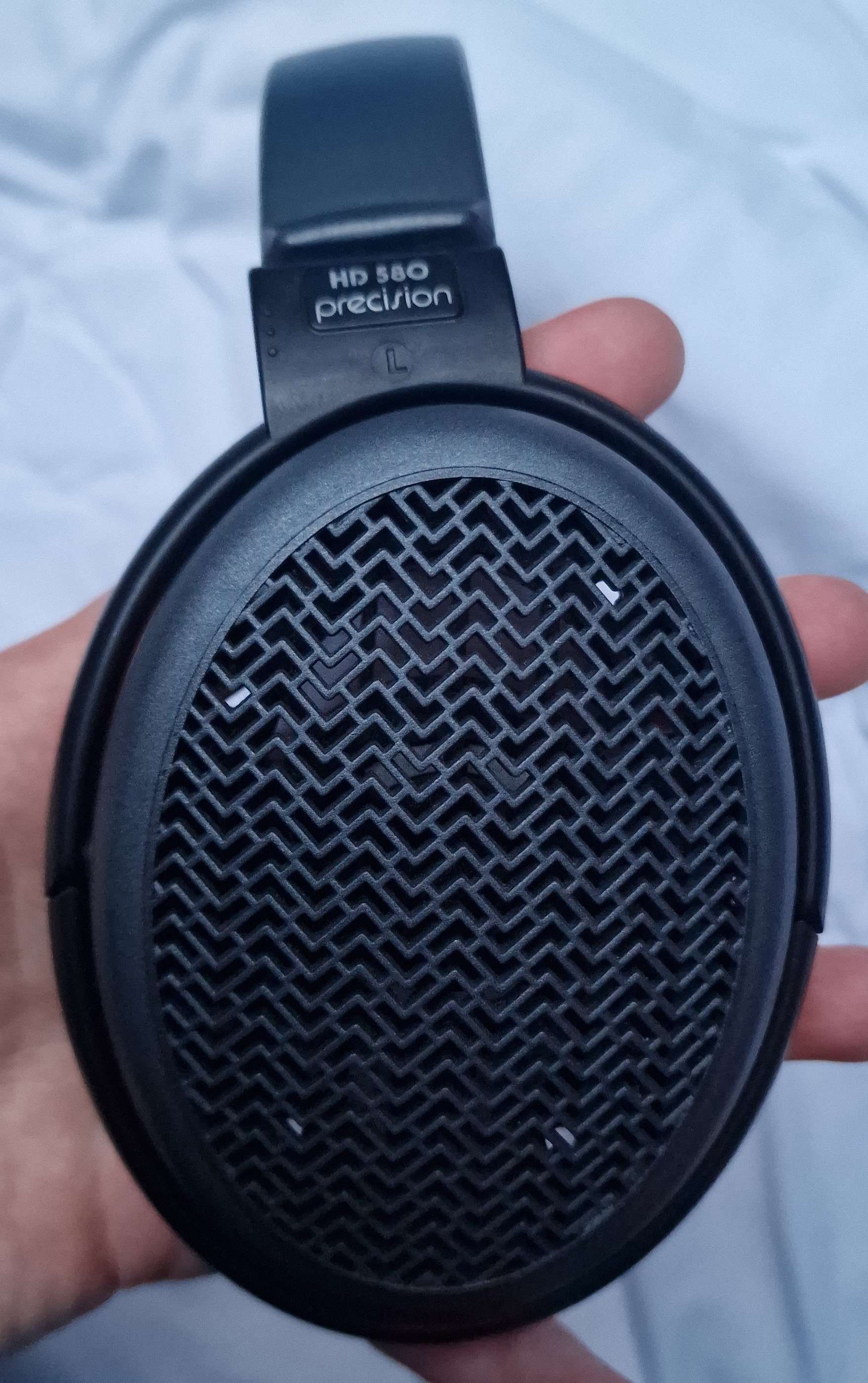 Closed: [PD] Sennheiser HD 580 precision | Headphone Reviews and ...