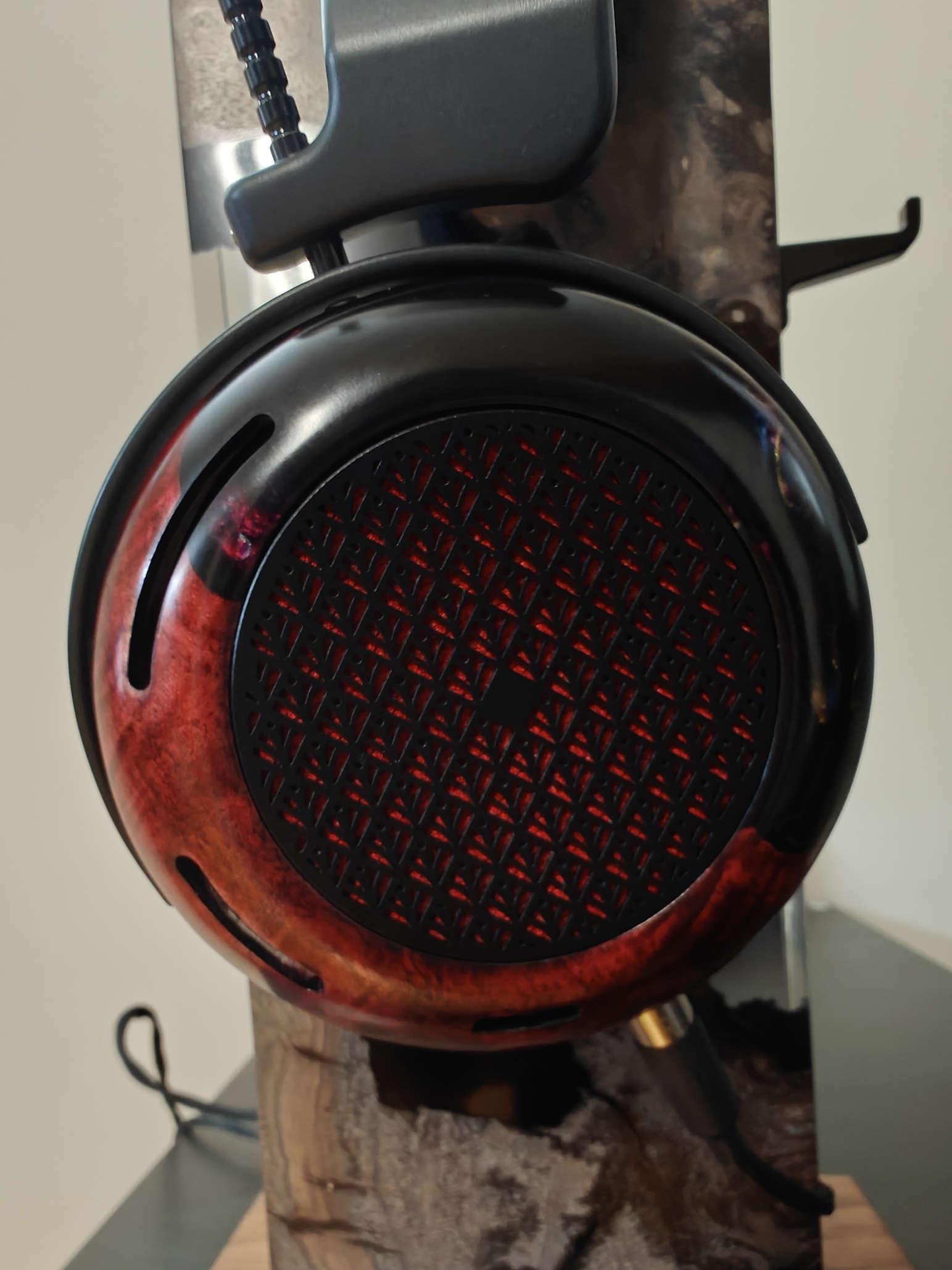 Closed: ZMF Caldera Open - Resin Stabilized | Headphone Reviews and ...