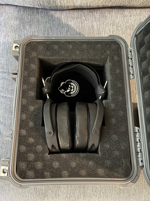 Sold: ModHouse Tungsten Double-Sided | Headphone Reviews and Discussion ...
