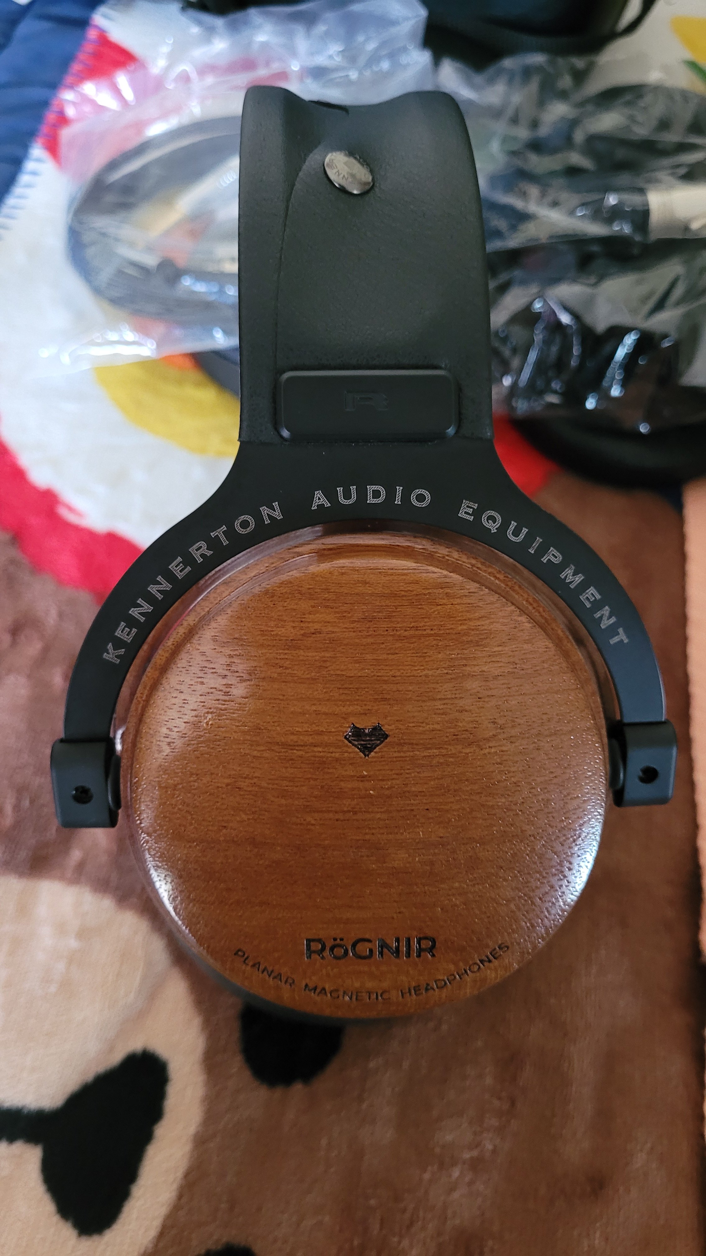 Traded: *final pd* Kennerton Rognir Planar Headphones | Headphone ...