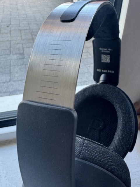 Sennheiser HD490 PRO - Reviews | Headphone Reviews and Discussion ...