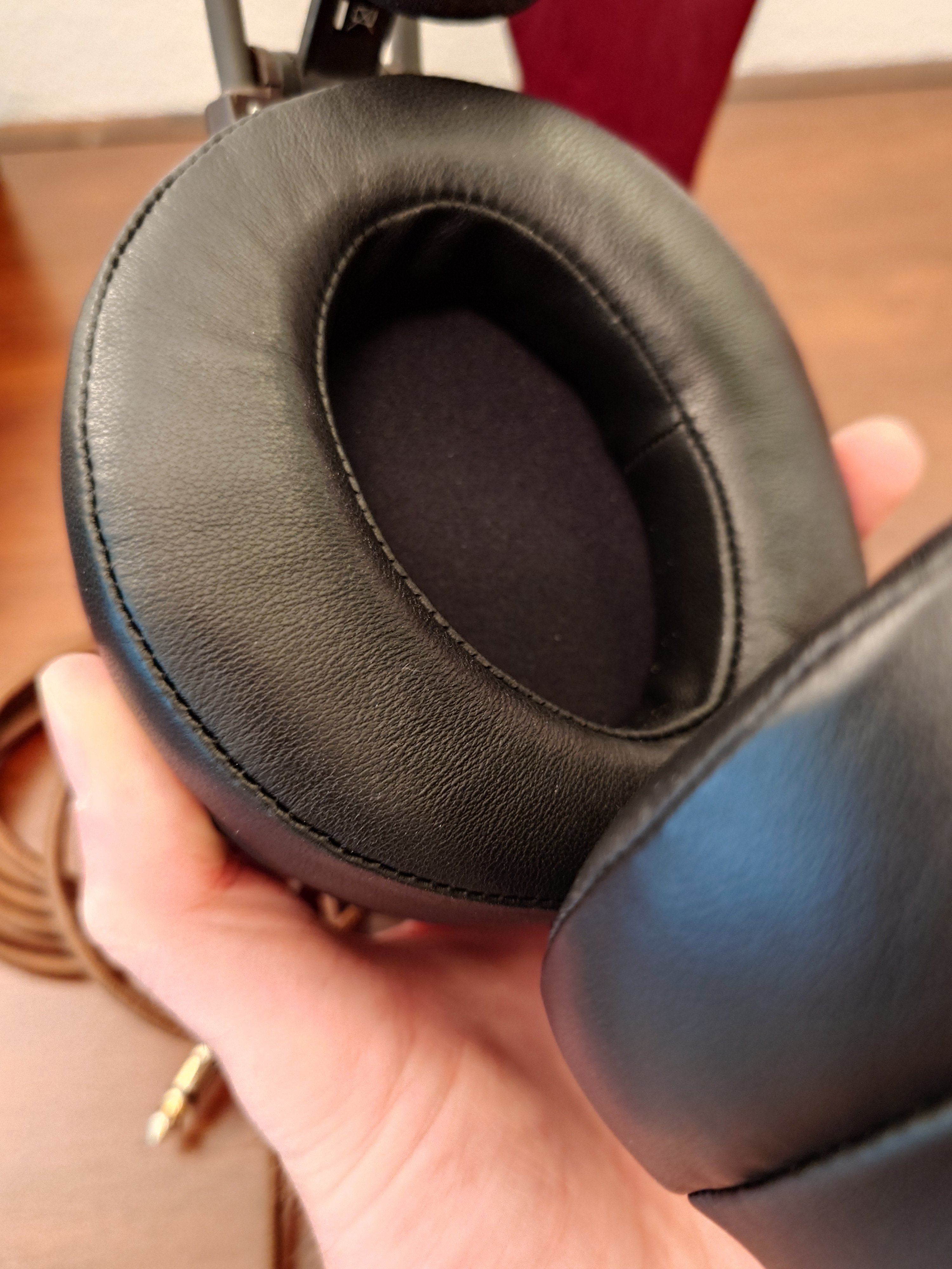 Sold: For sale: Audio-Technica W3000ANV 50th Anniversary headphones ...