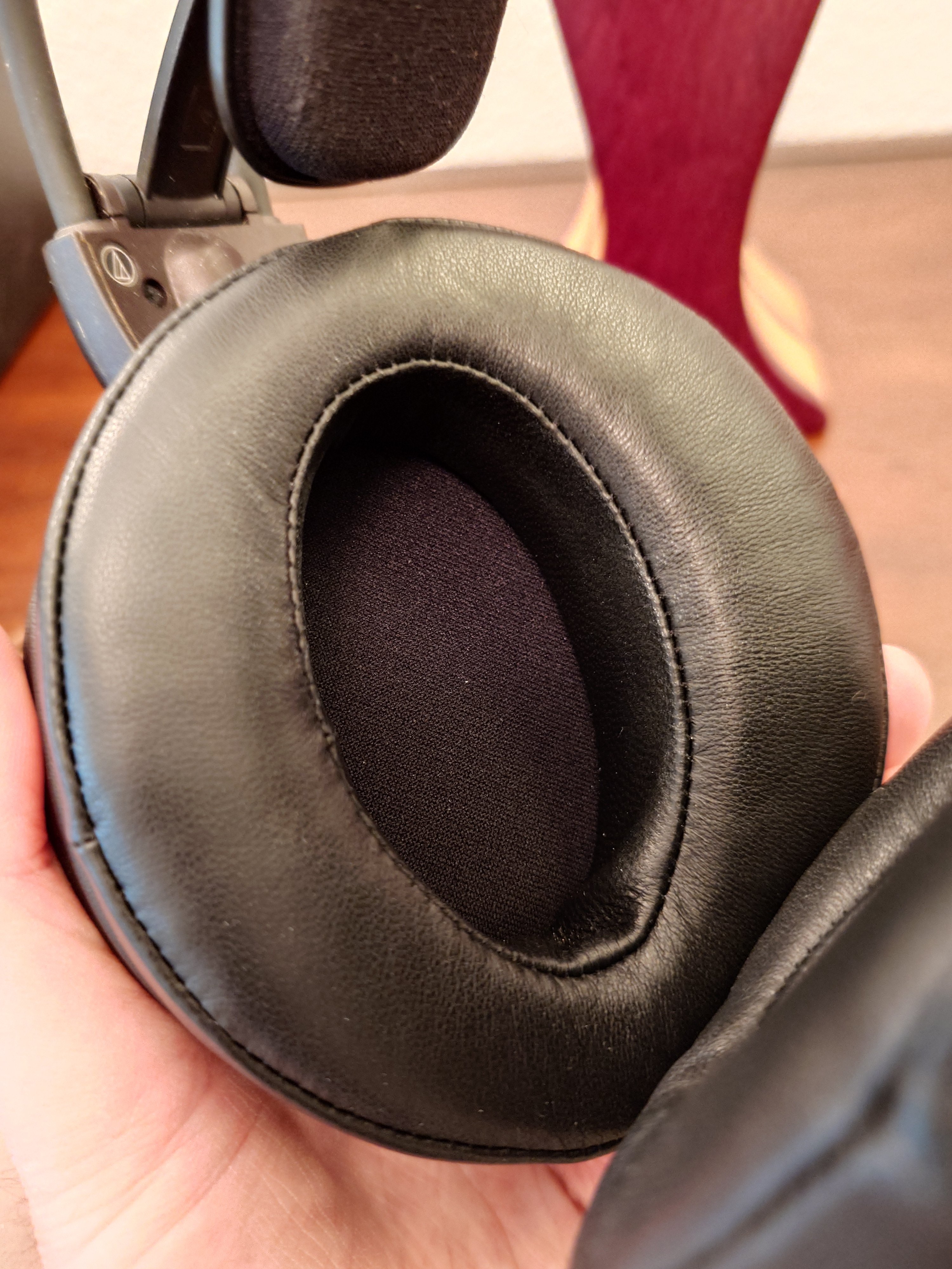 Sold: For sale: Audio-Technica W3000ANV 50th Anniversary headphones ...