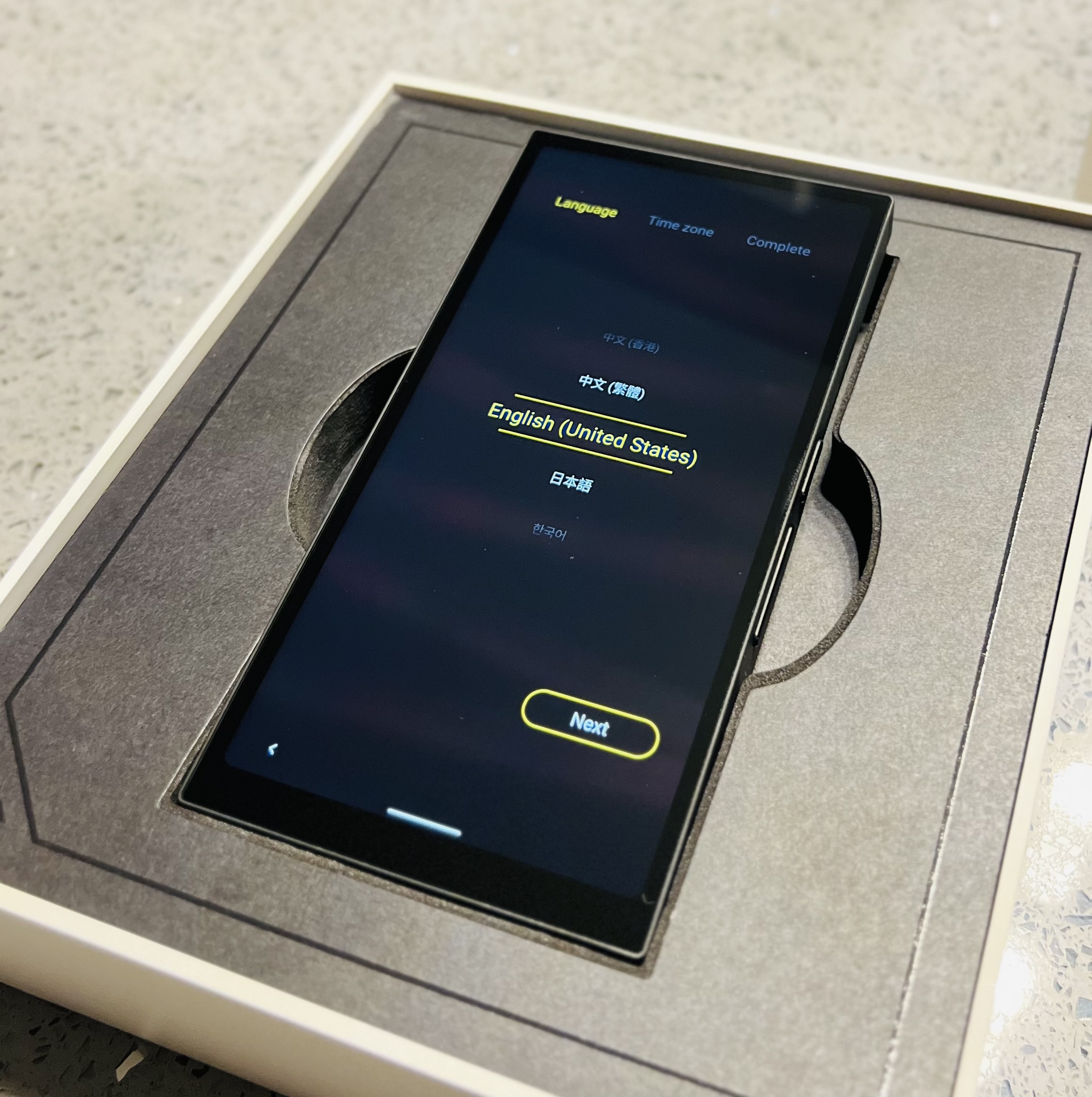 Sold: HiBy R6 Pro II + Dignis Case & 1TB SD | Headphone Reviews and ...