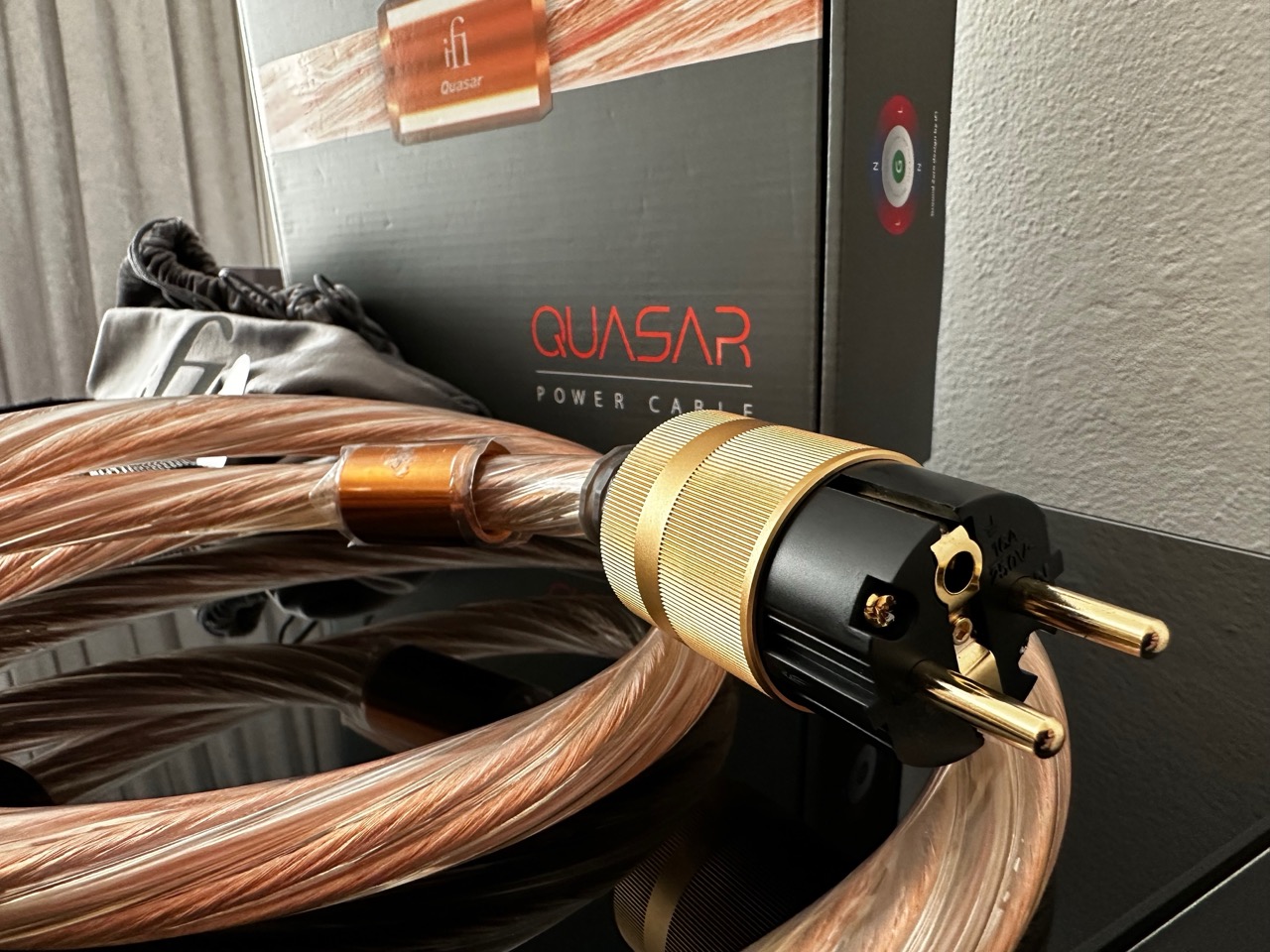 Sold: iFi Quasar (EU Schuko) | Headphone Reviews and Discussion - Head ...